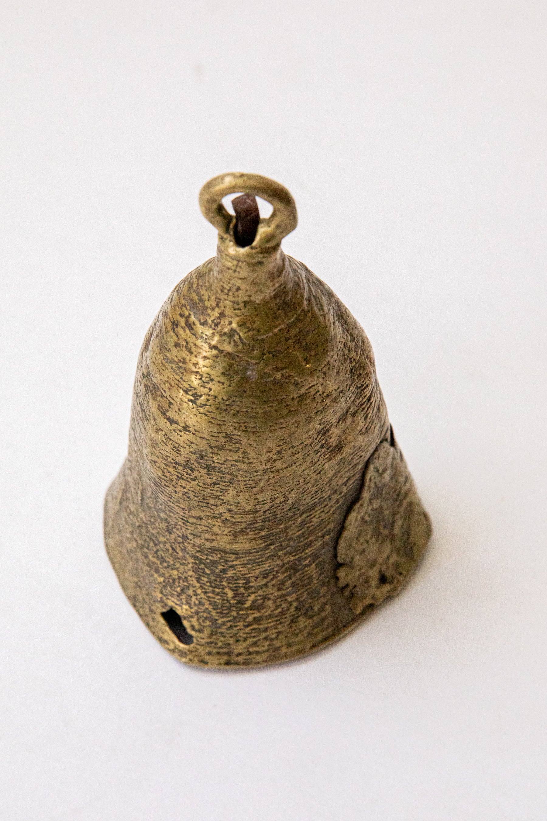 Small Brass Bell – Prism Boutique