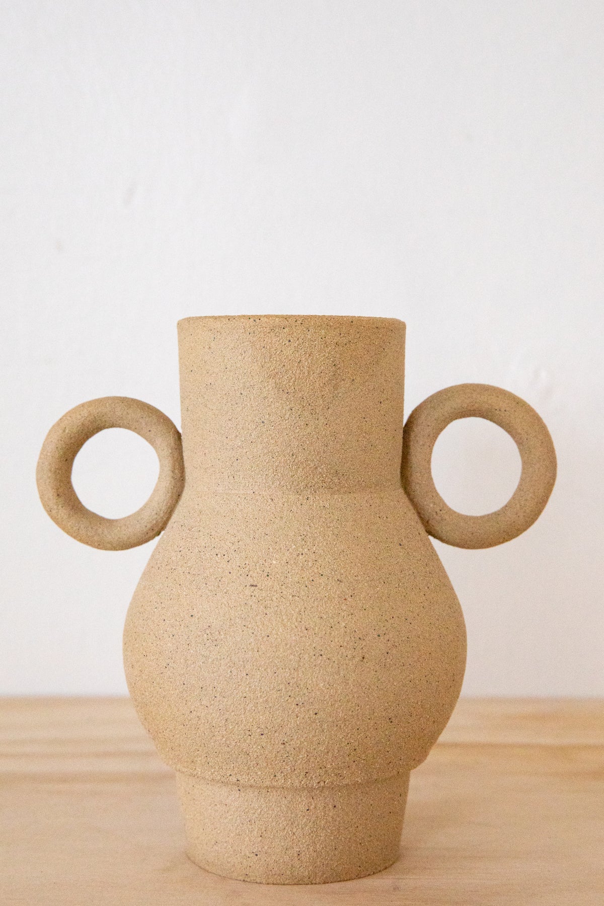 X Prism Small Calico Vase — Prism Boutique