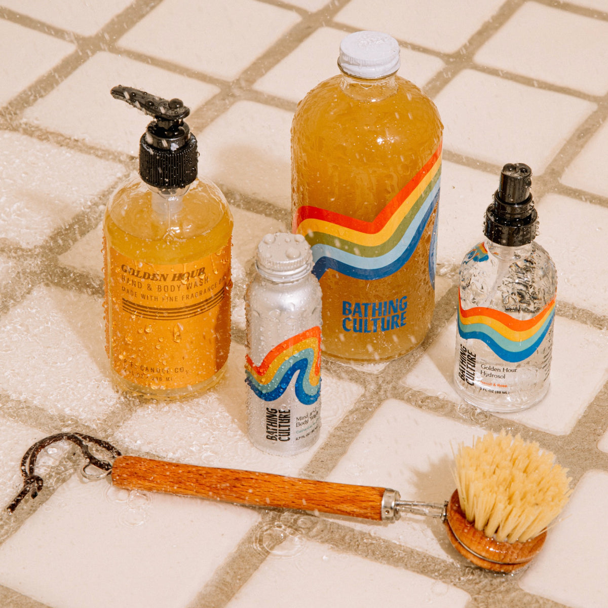 Cistus & Sage Golden Hour Hydrosol — Prism Boutique