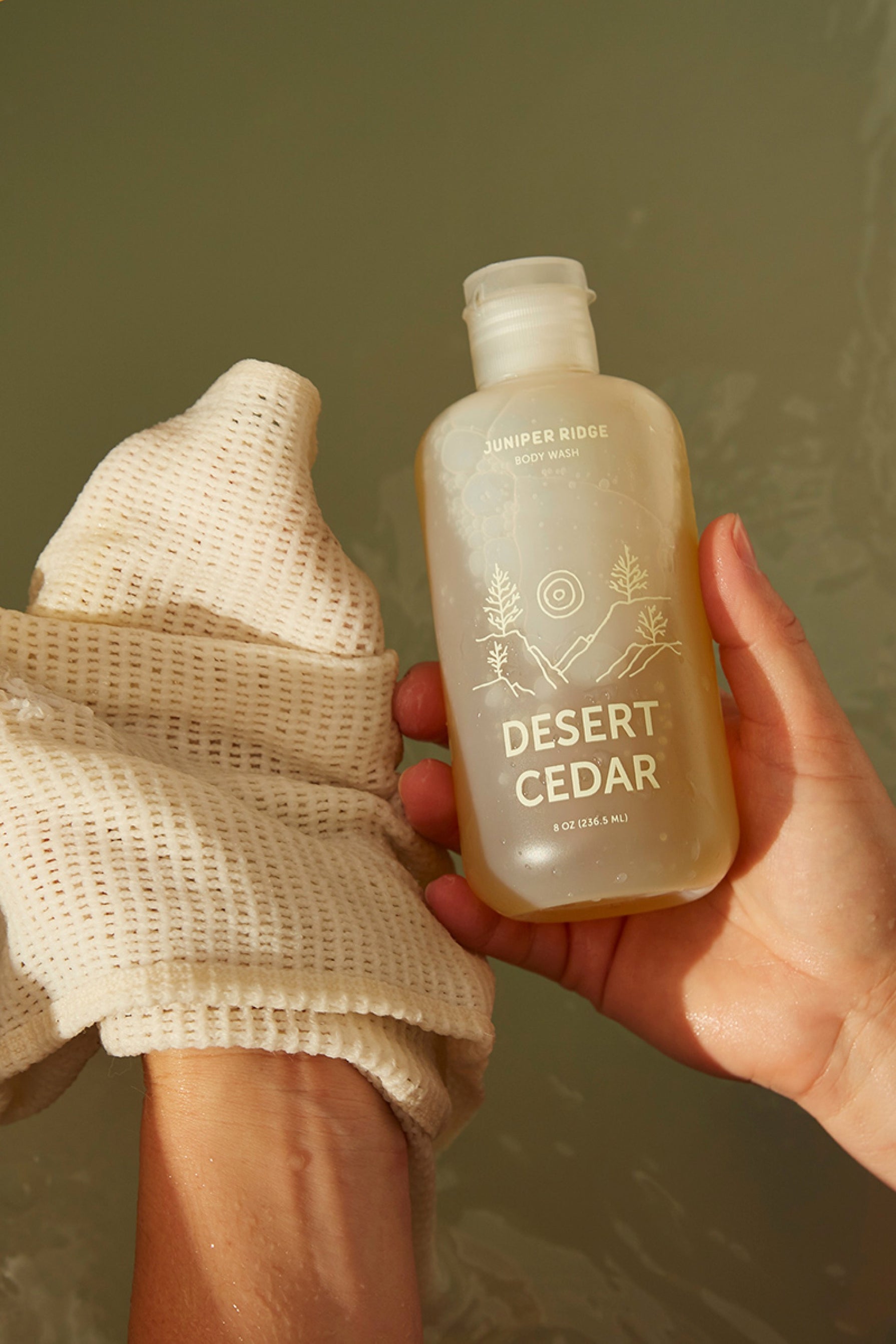 Desert Cedar Body Wash — Prism Boutique