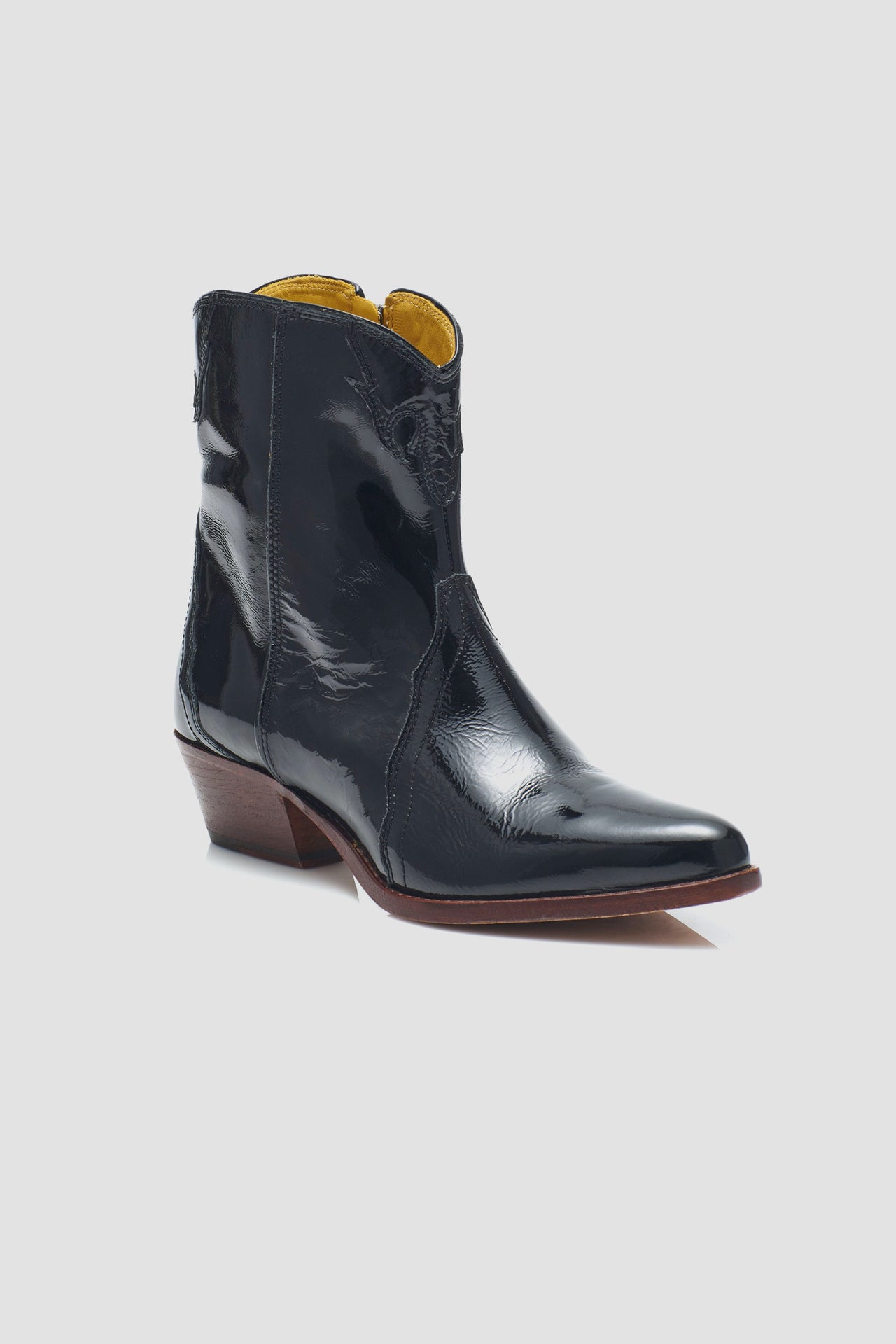 Black New Frontier Boot – Prism Boutique