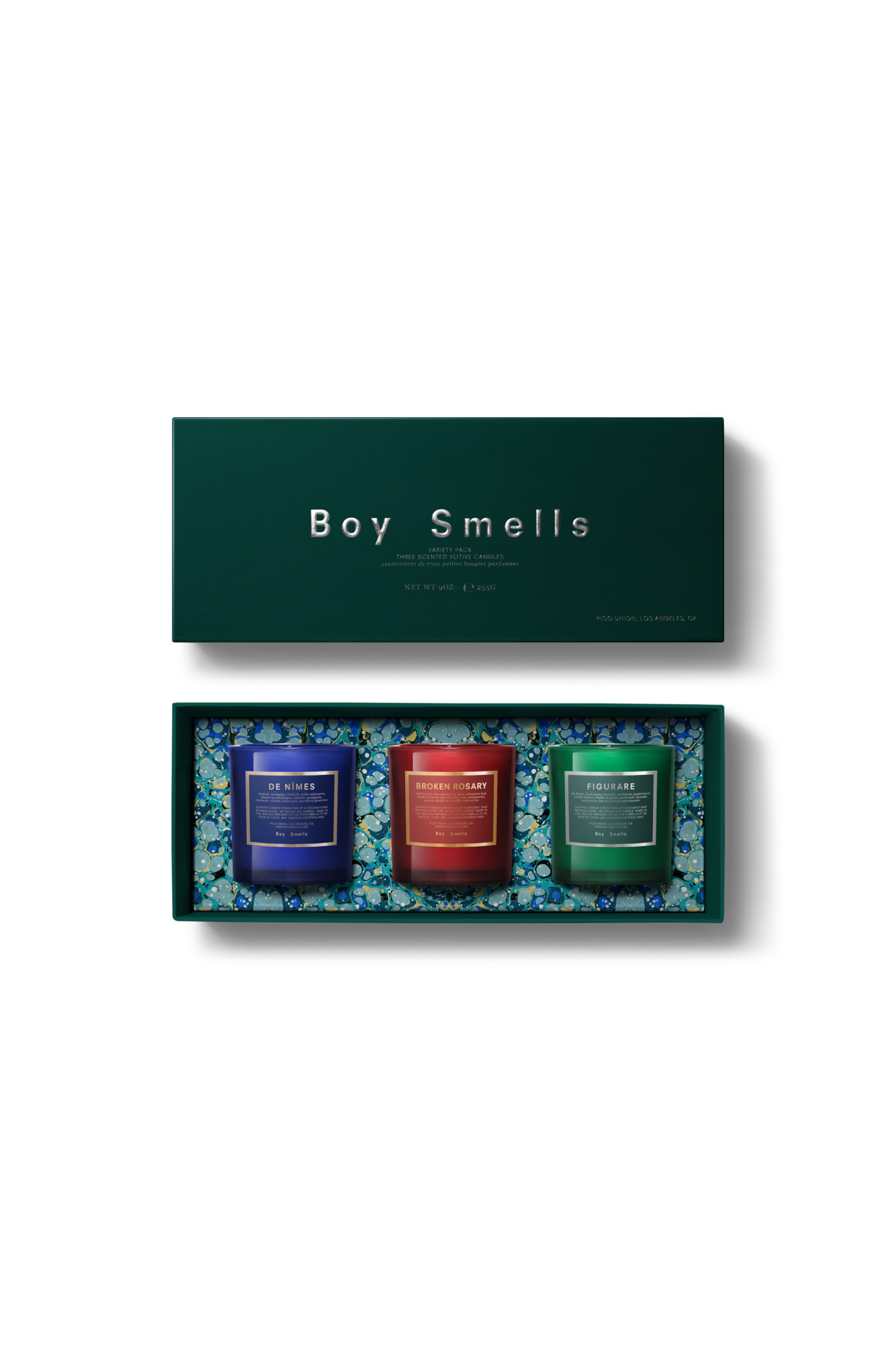 Holiday Votive Set – Prism Boutique
