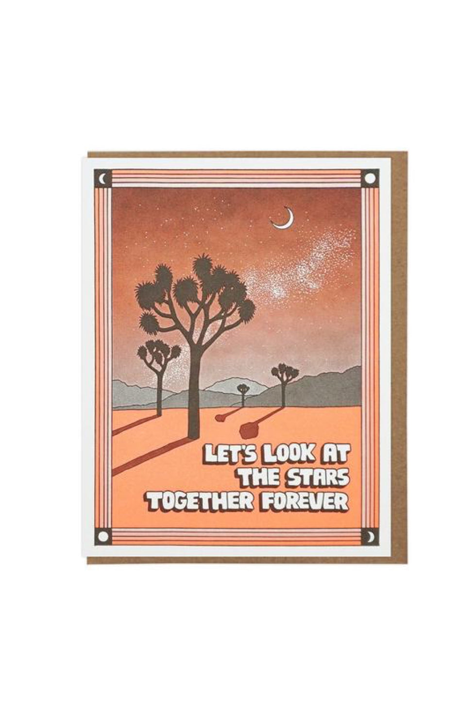 At The Stars Together Card – Prism Boutique