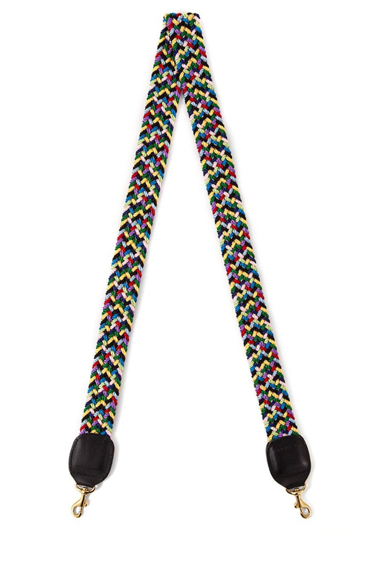 Multi Braided Crossbody Strap – Prism Boutique