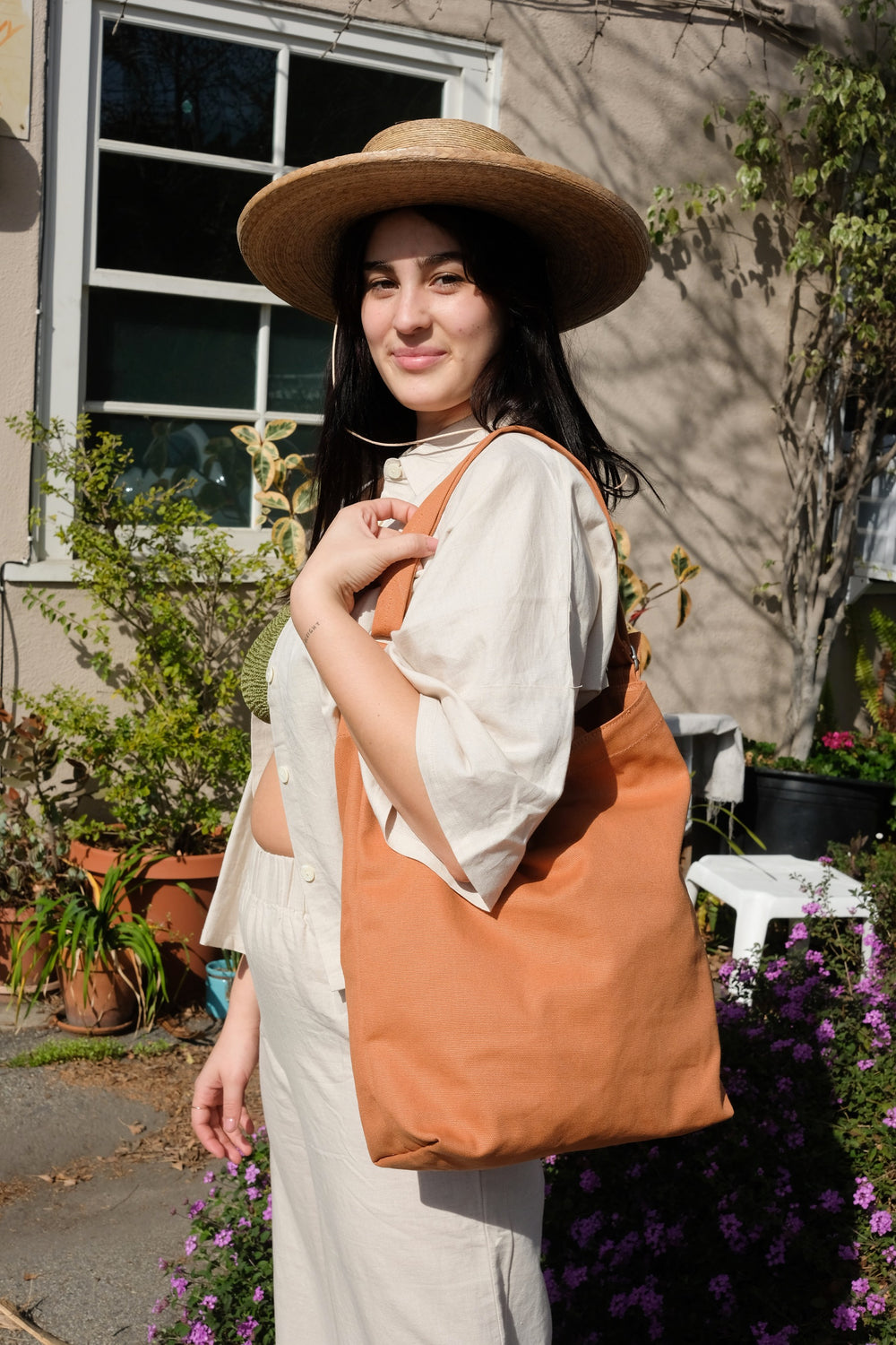 Adobe Duck Bag — Prism Boutique