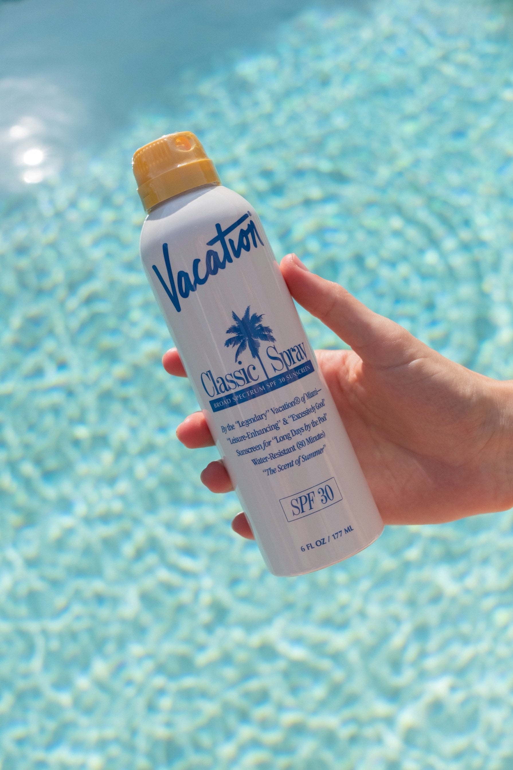 Classic Spray SPF 30 — Prism Boutique