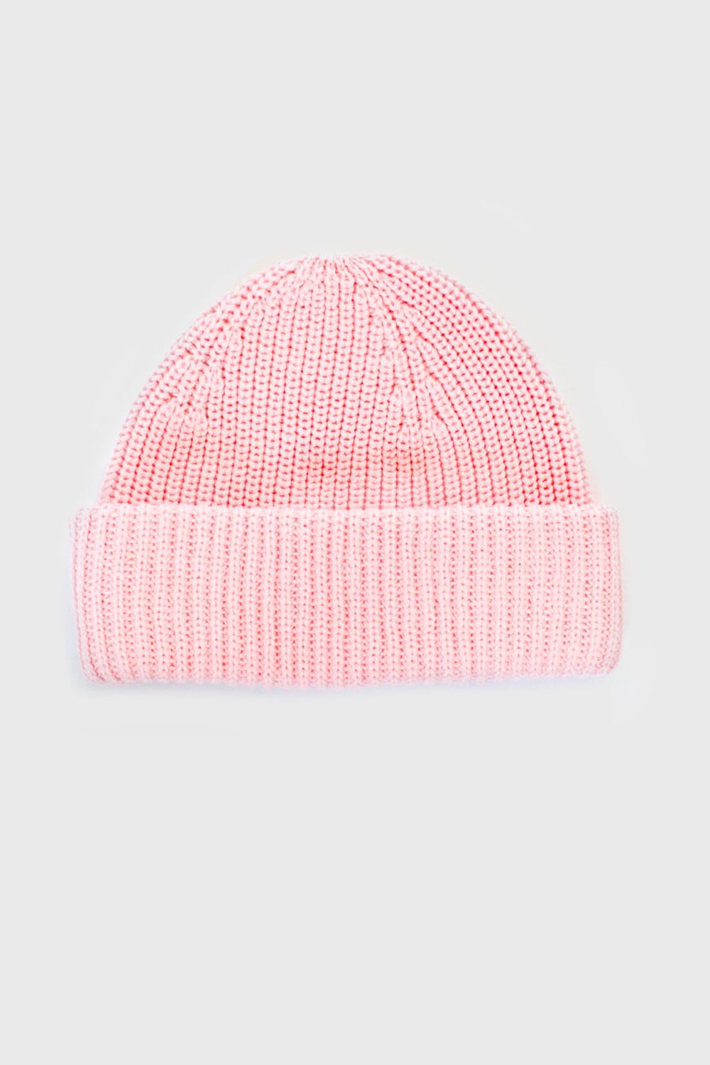 Pale Pink Everyday Beanie — Prism Boutique