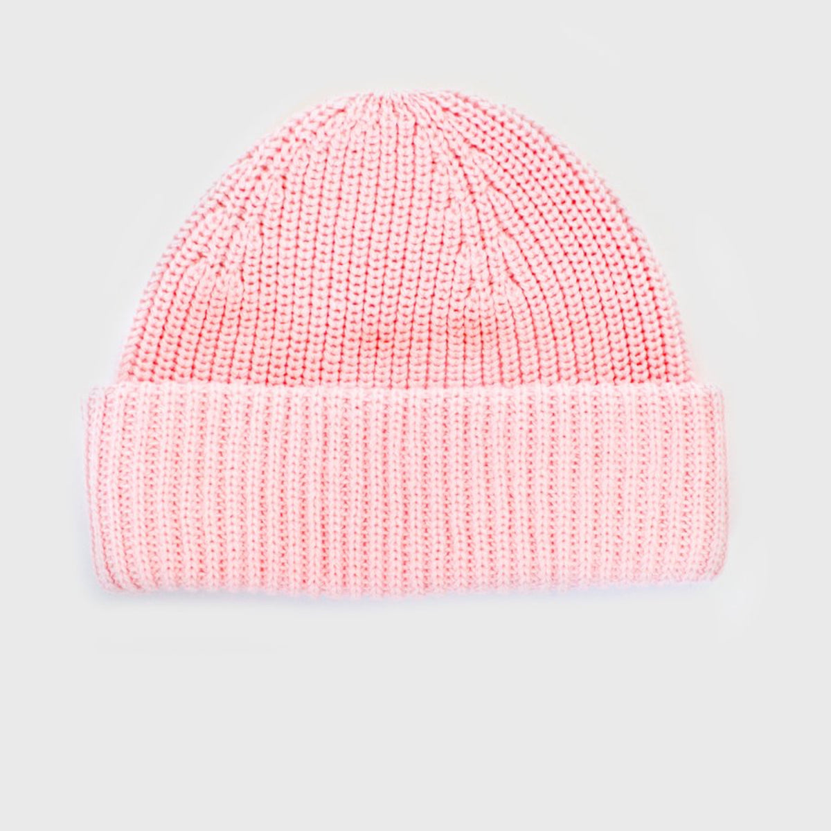 Pale Pink Everyday Beanie — Prism Boutique