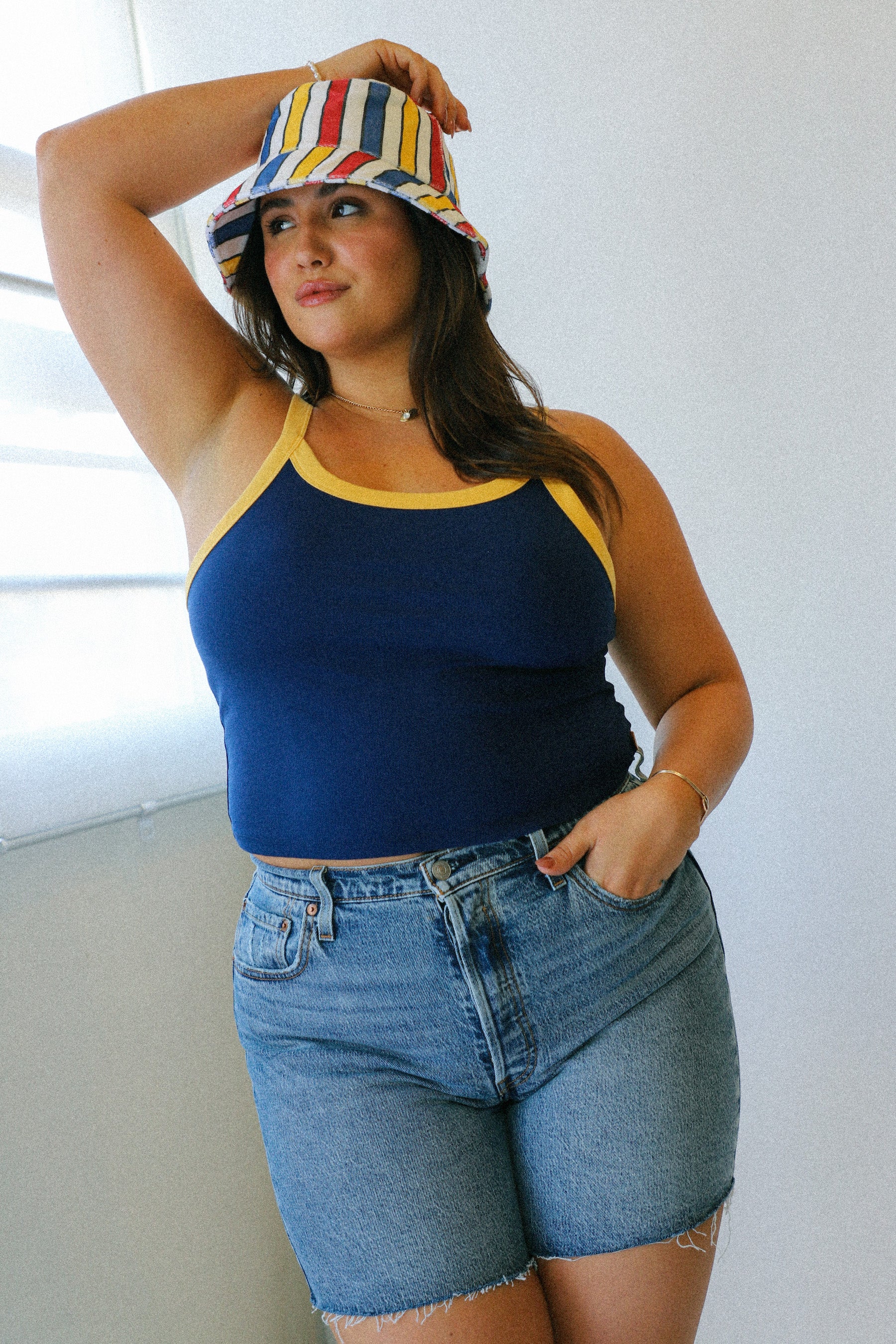 Medieval Blue GT Tank – Prism Boutique