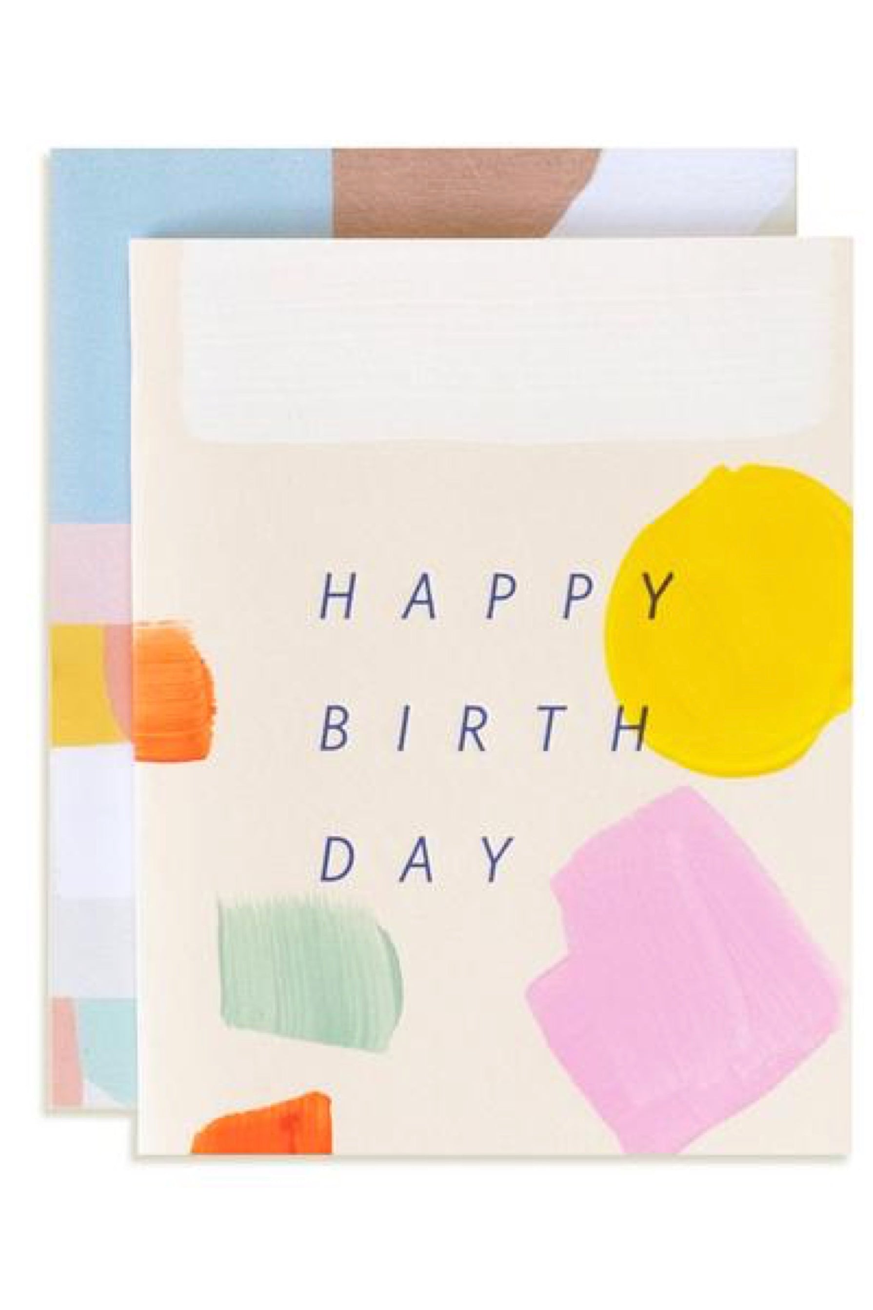 Spectrum Birthday Card — Prism Boutique