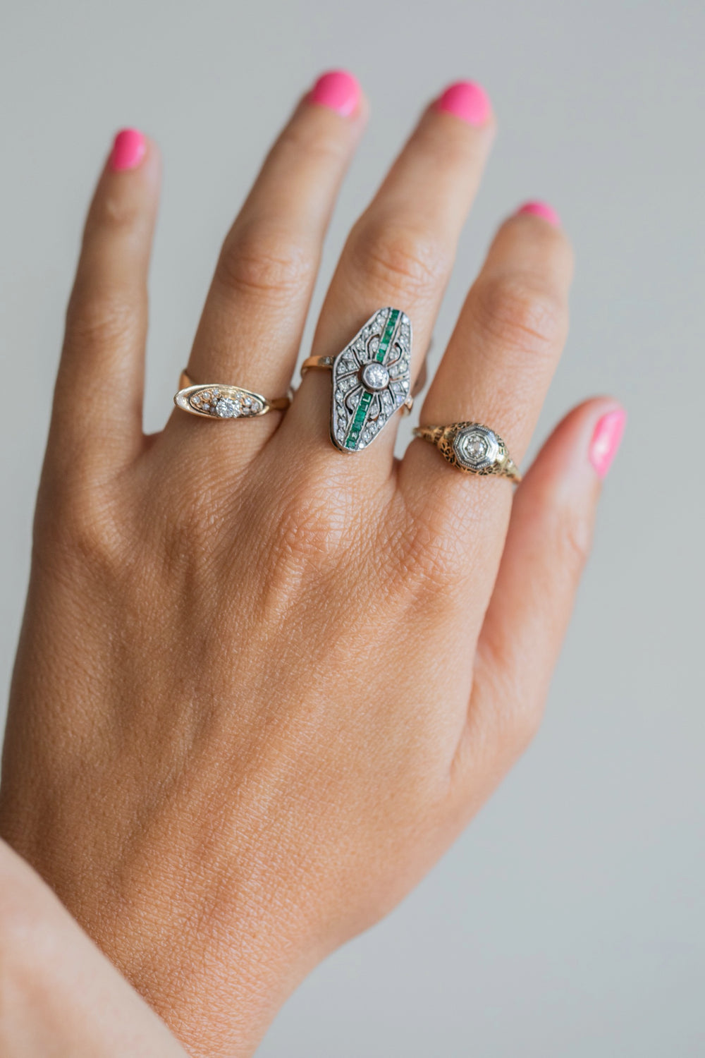 Elena Ring — Prism Boutique