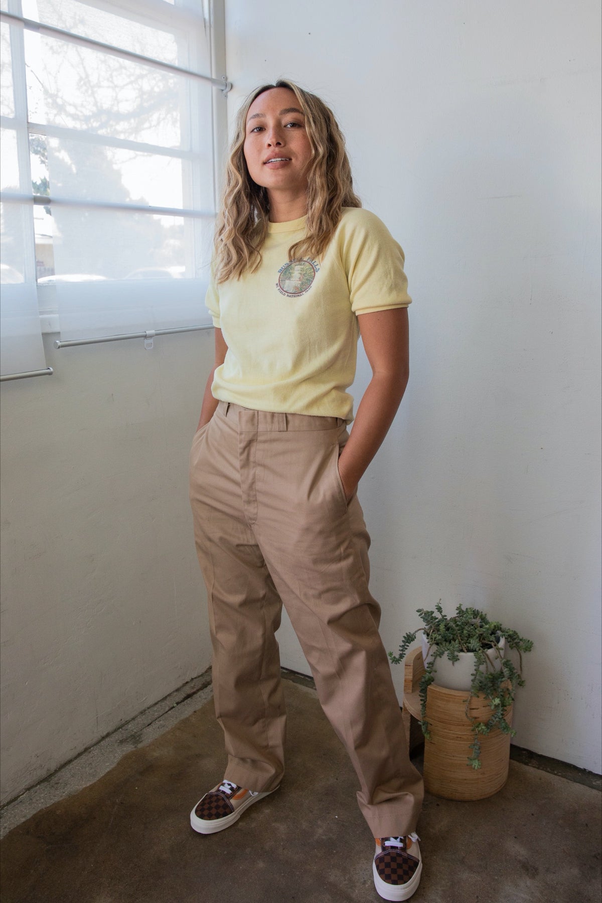 Army Khakis — Prism Boutique