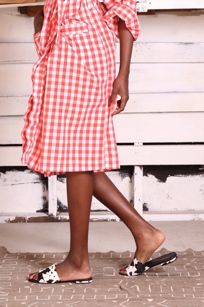 Moo Jessica Sandal — Prism Boutique