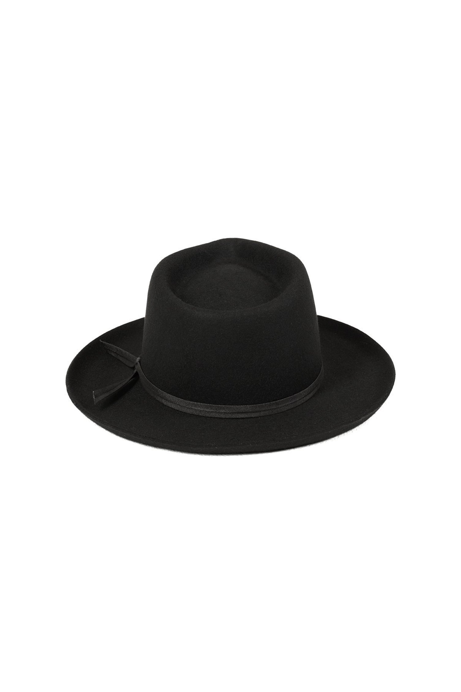 Black Jethro II Hat – Prism Boutique