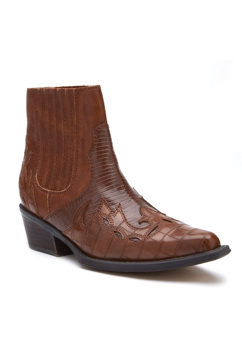 Brown Milo Boot – Prism Boutique