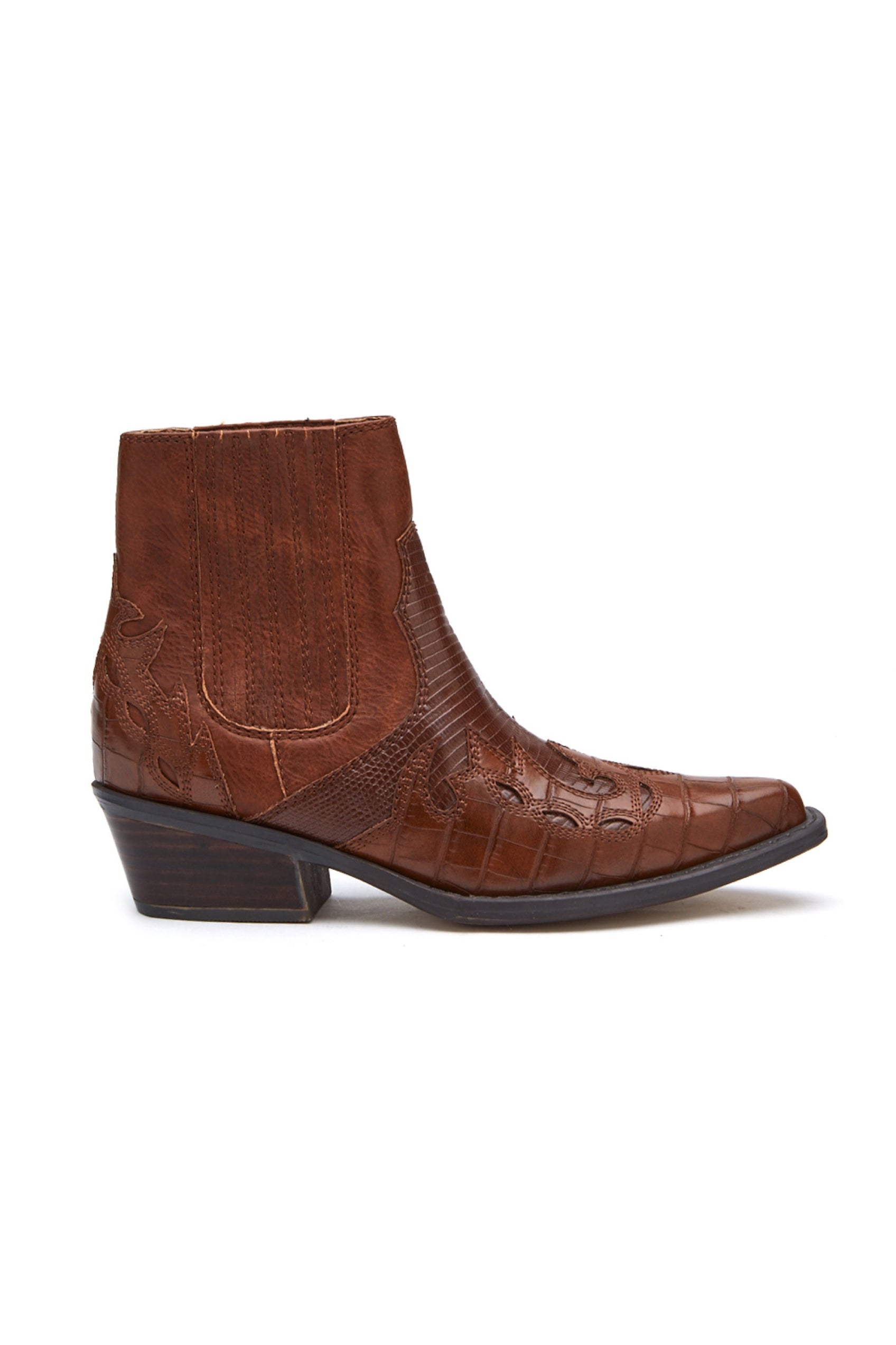 Brown Milo Boot – Prism Boutique