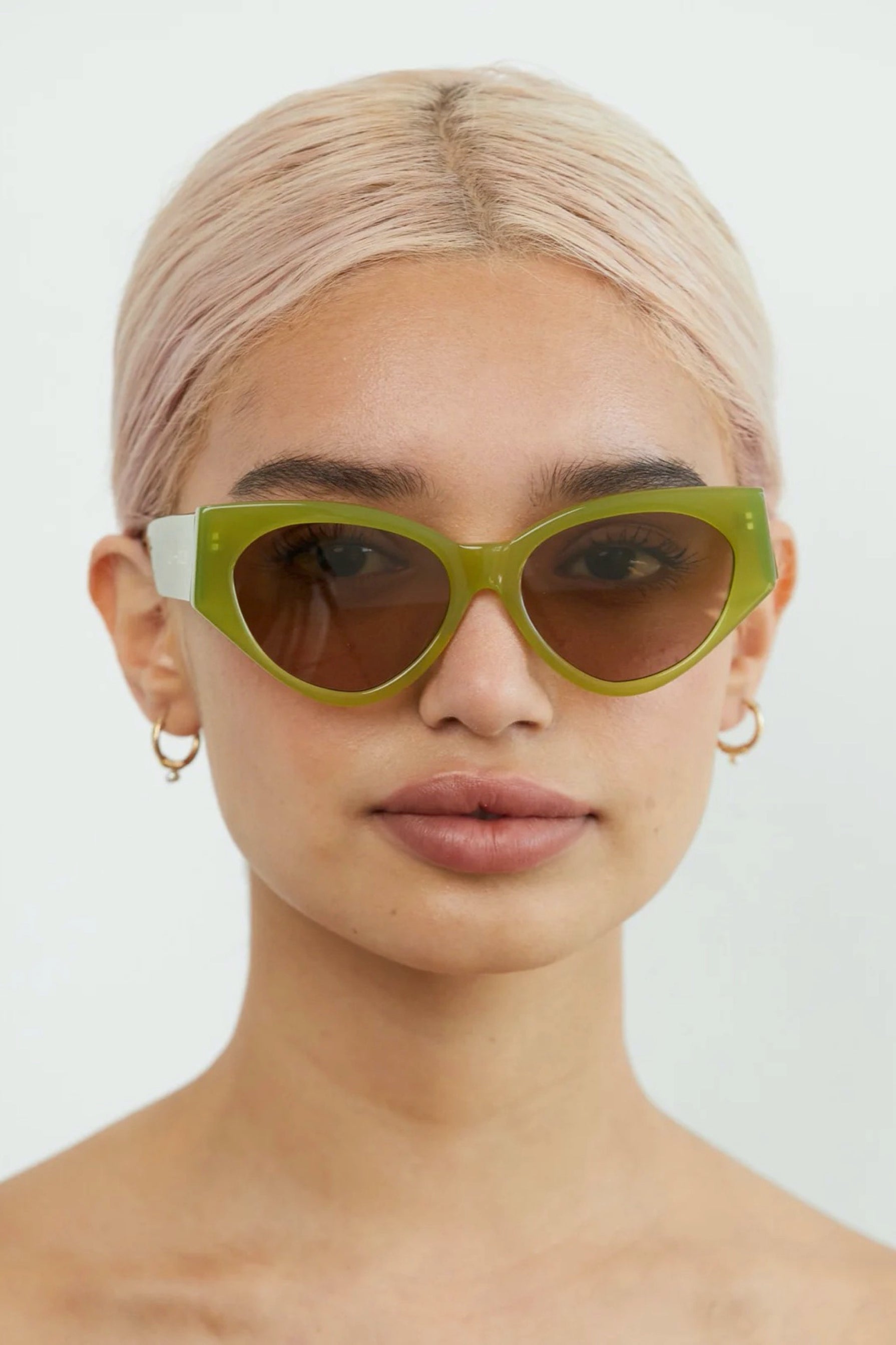 Leaf Milou Sunglasses — Prism Boutique