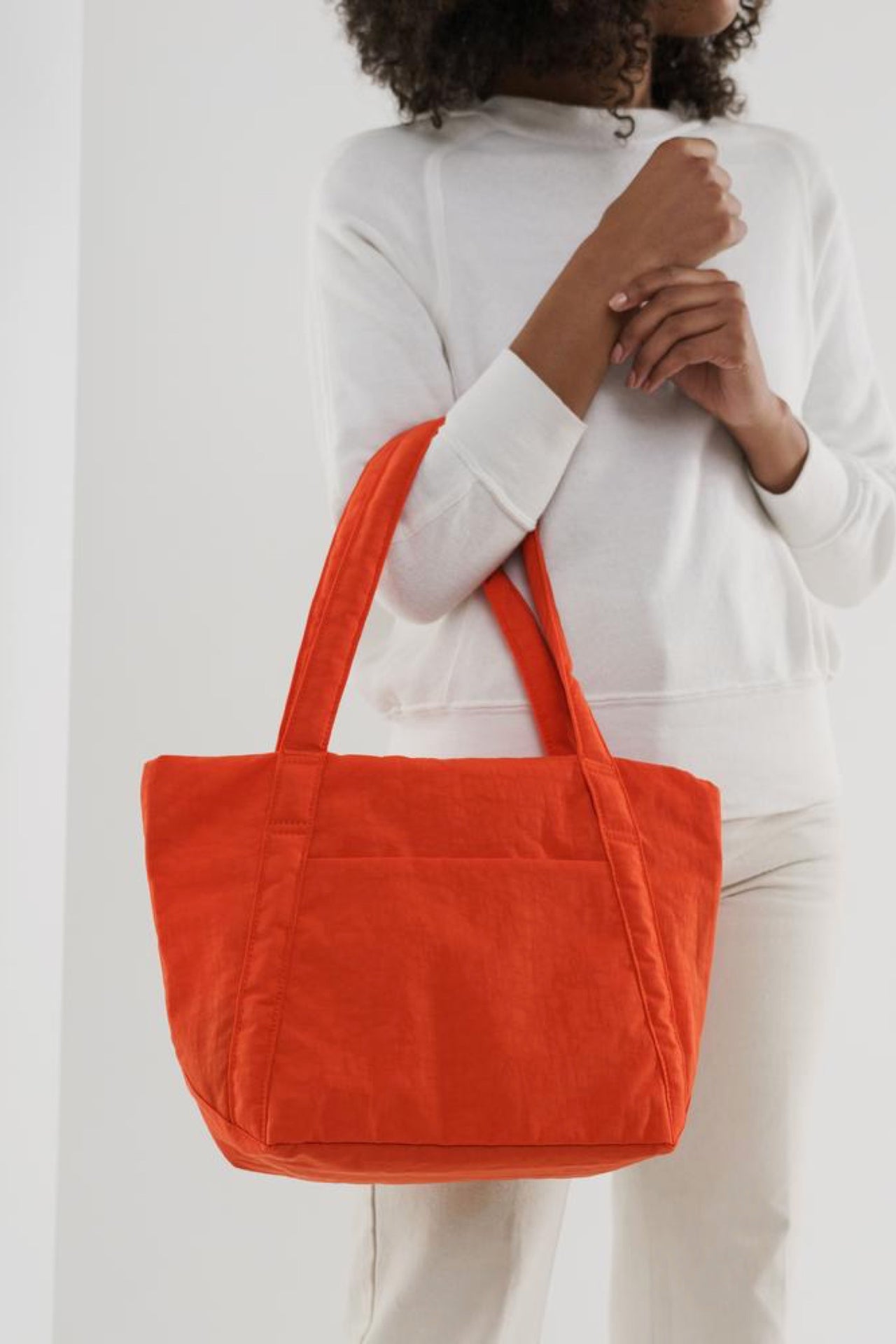 Tomato Mini Cloud Bag – Prism Boutique