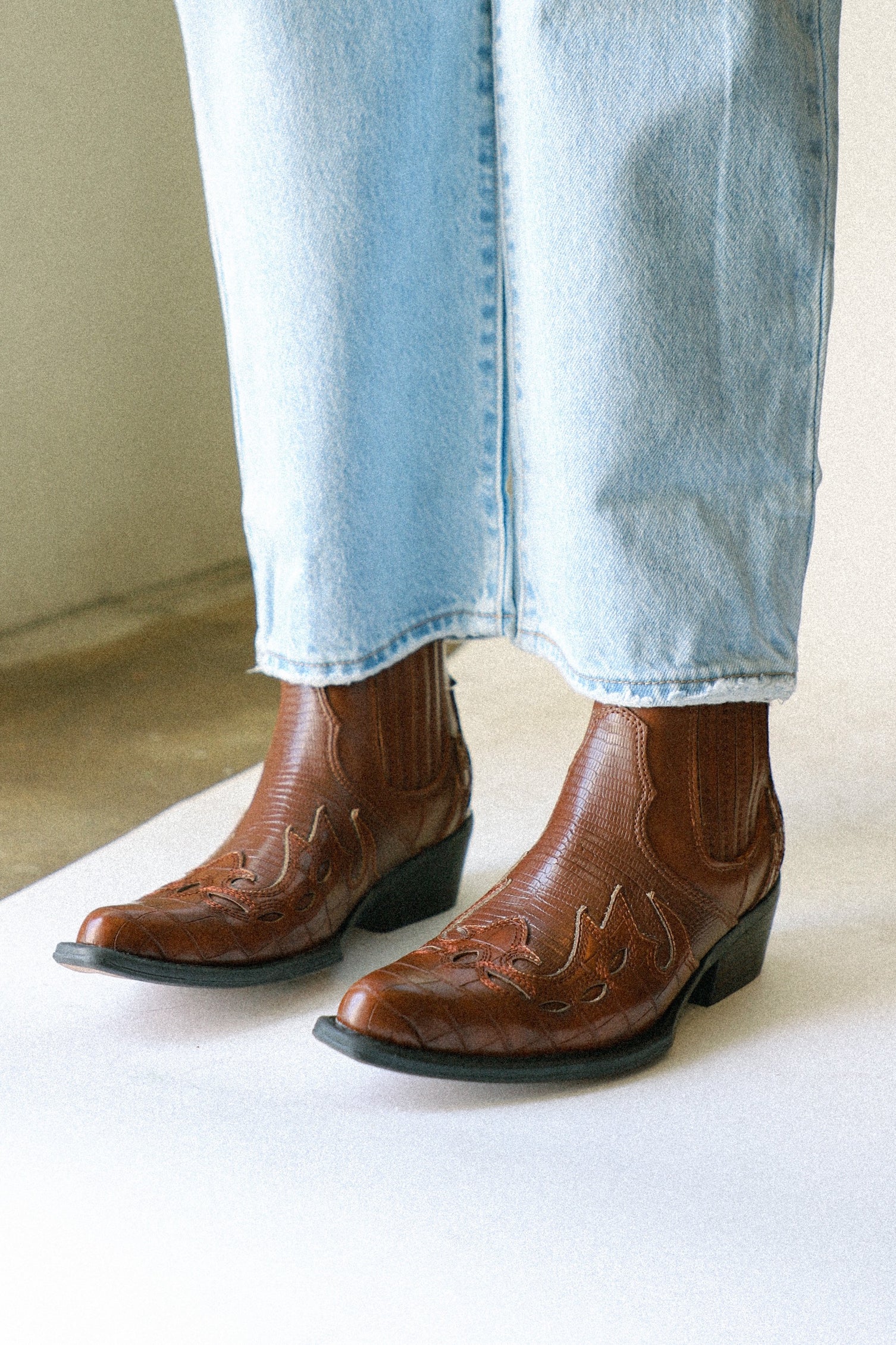 Brown Milo Boot – Prism Boutique