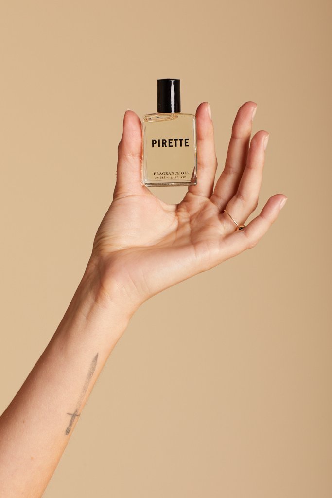 Pirette Rollerball Fragrance Oil | Prism Boutique