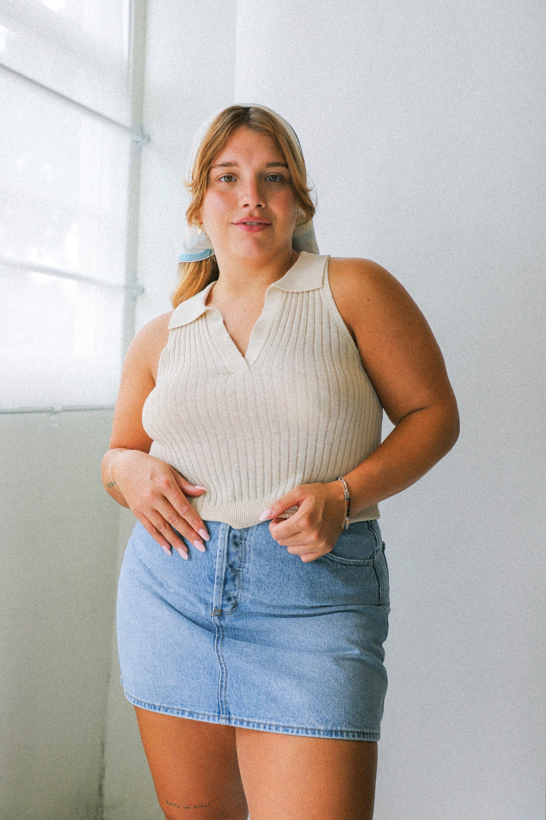 Salt Amanda Knit Tank – Prism Boutique