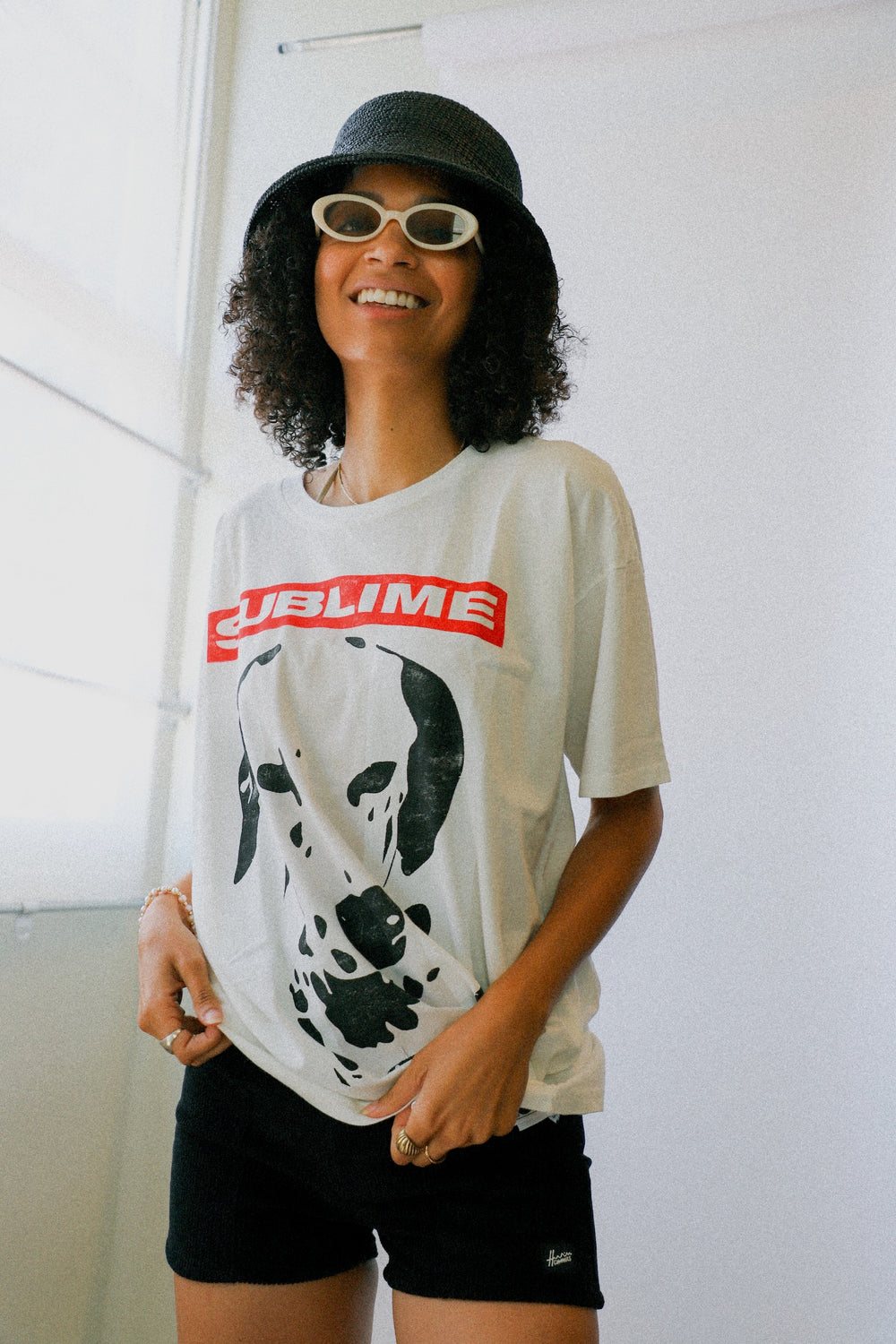 Sublime Lou Dog Merch Tee — Prism Boutique