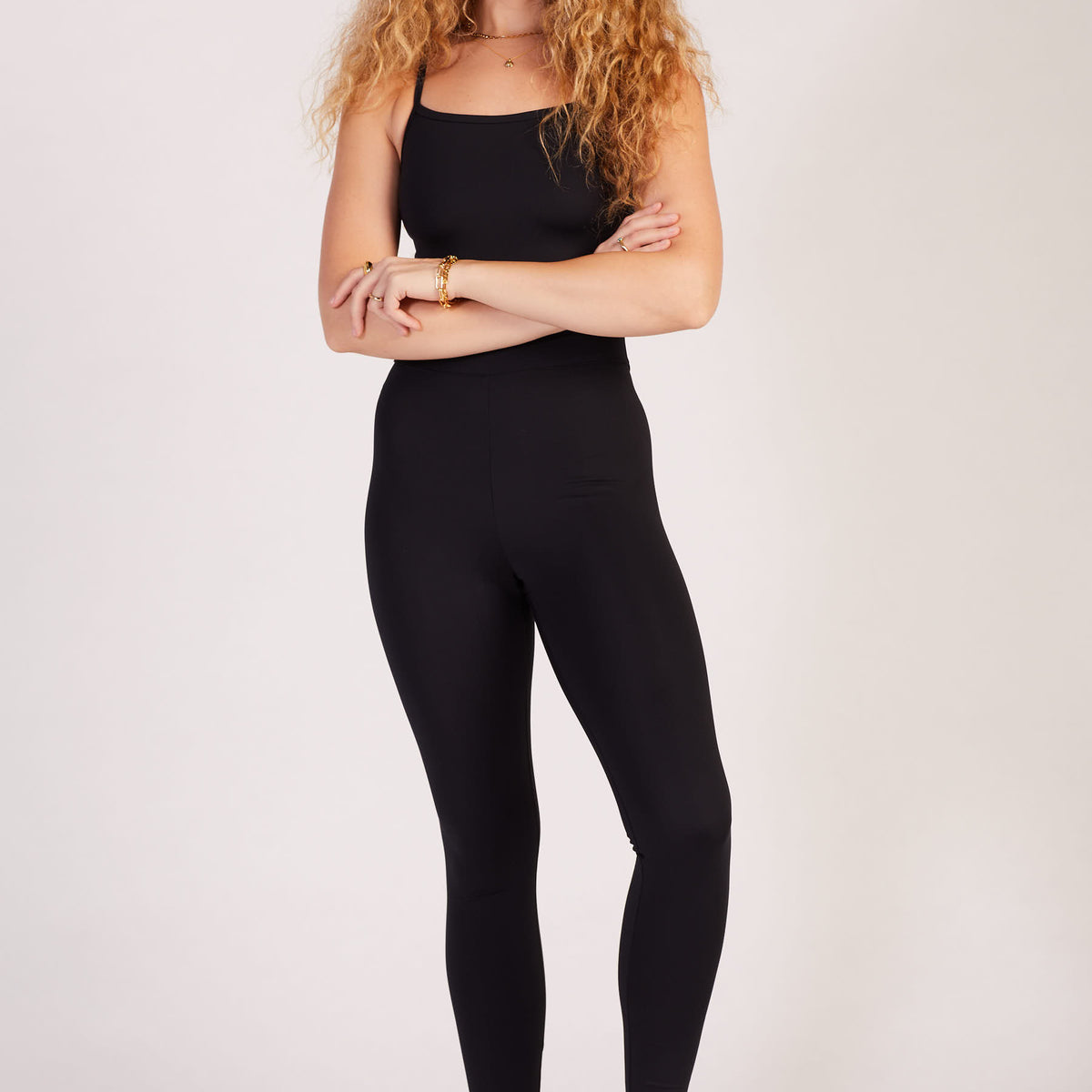 Black Unitard — Prism Boutique