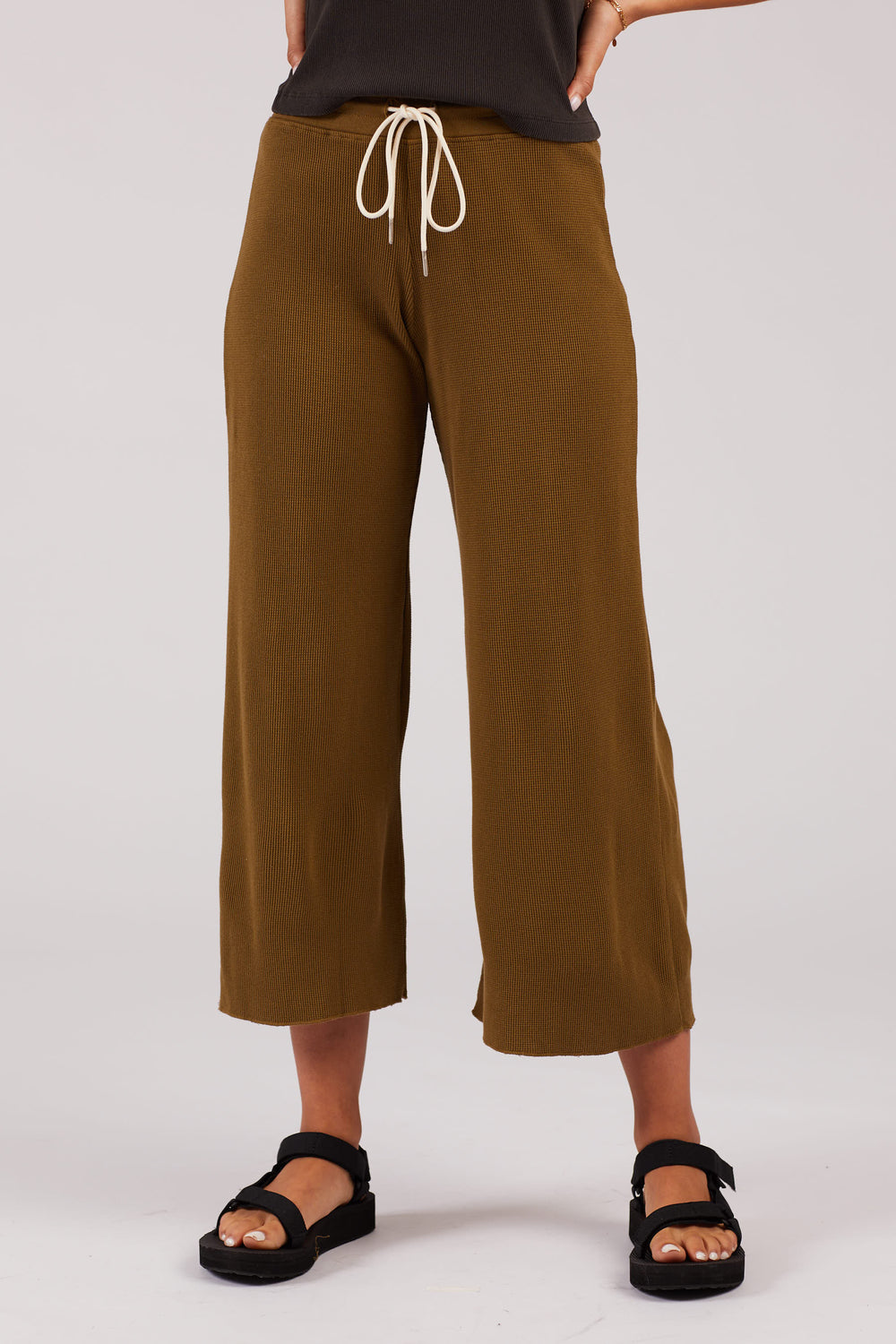Moss Ali Thermal Pant — Prism Boutique