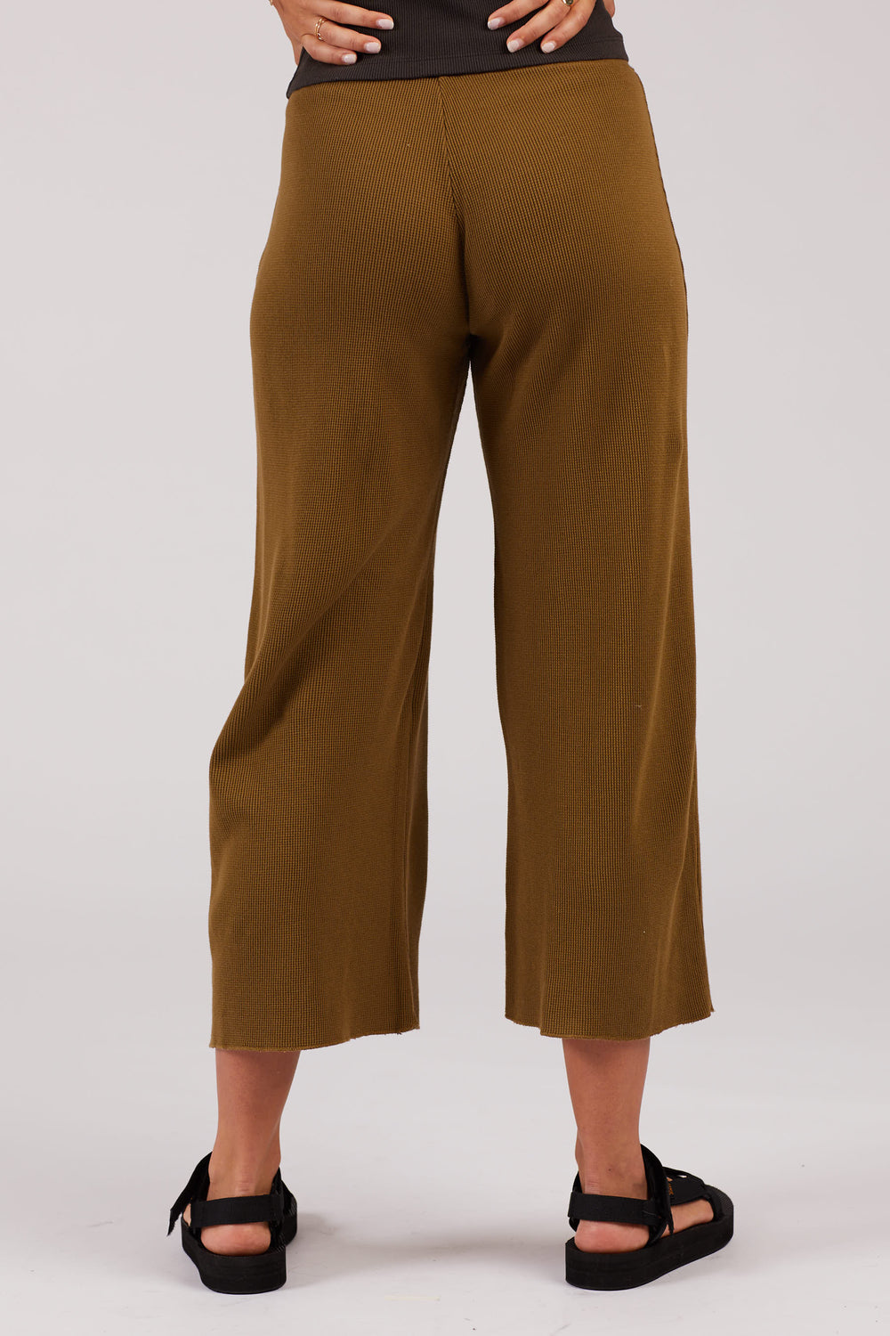 Moss Ali Thermal Pant — Prism Boutique