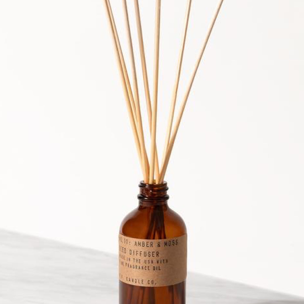 Amber & Moss Diffuser — Prism Boutique