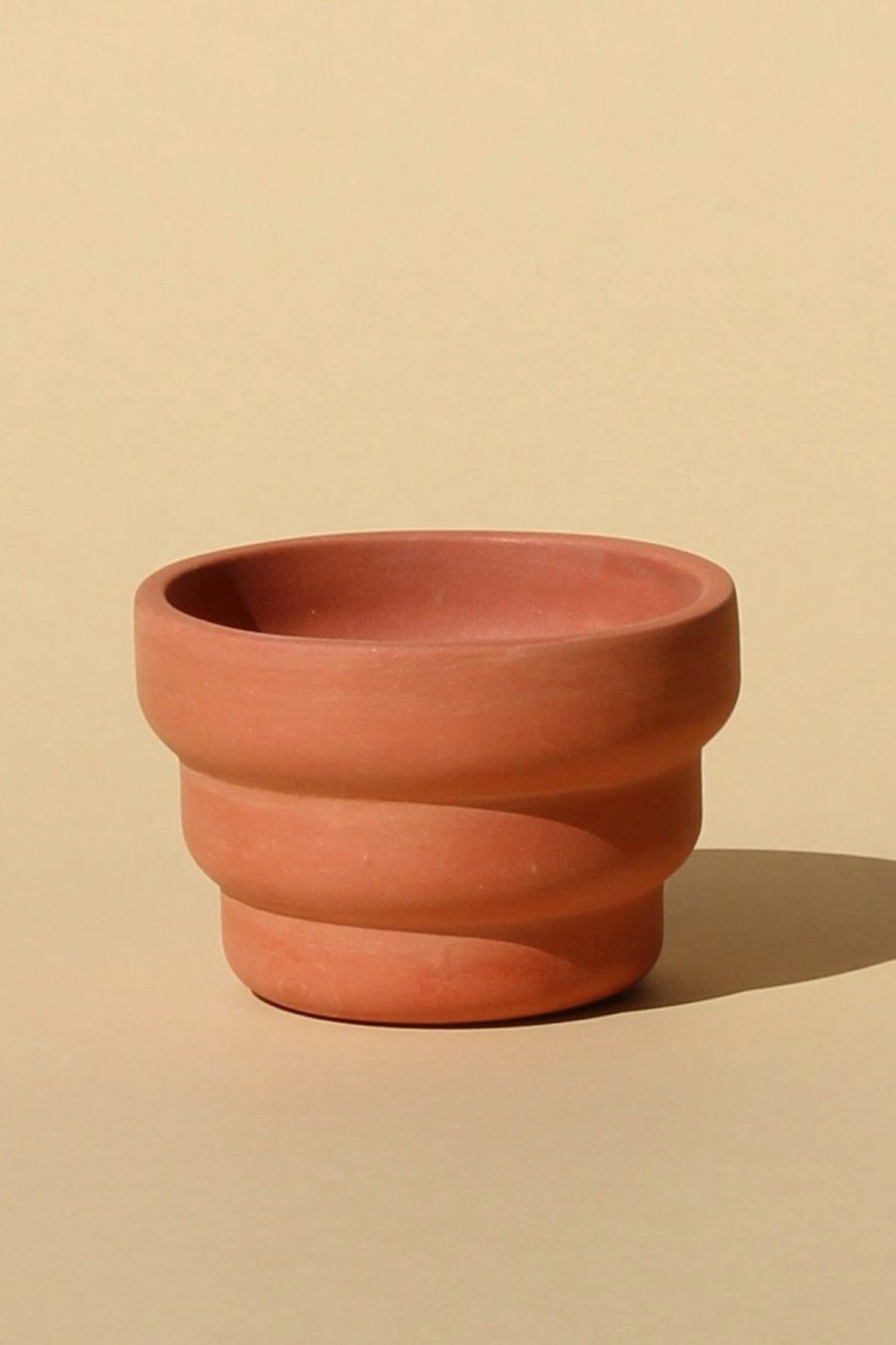 Terracotta Steps 2 Planter – Prism Boutique