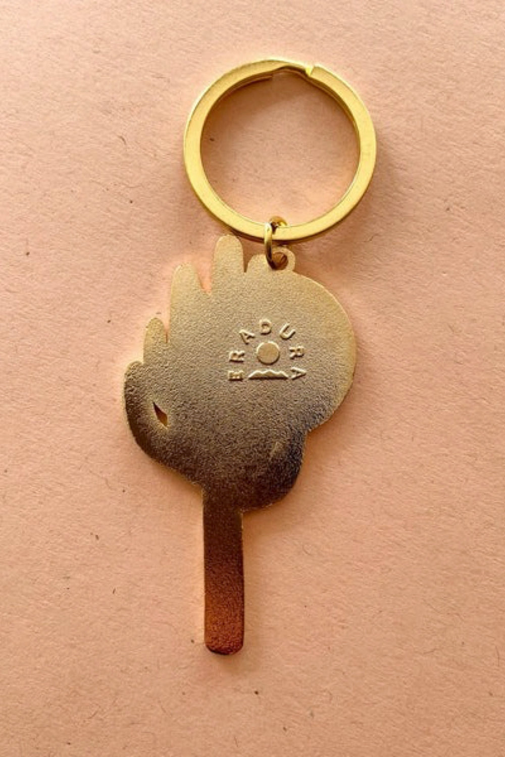 Saguaro Keychain — Prism Boutique