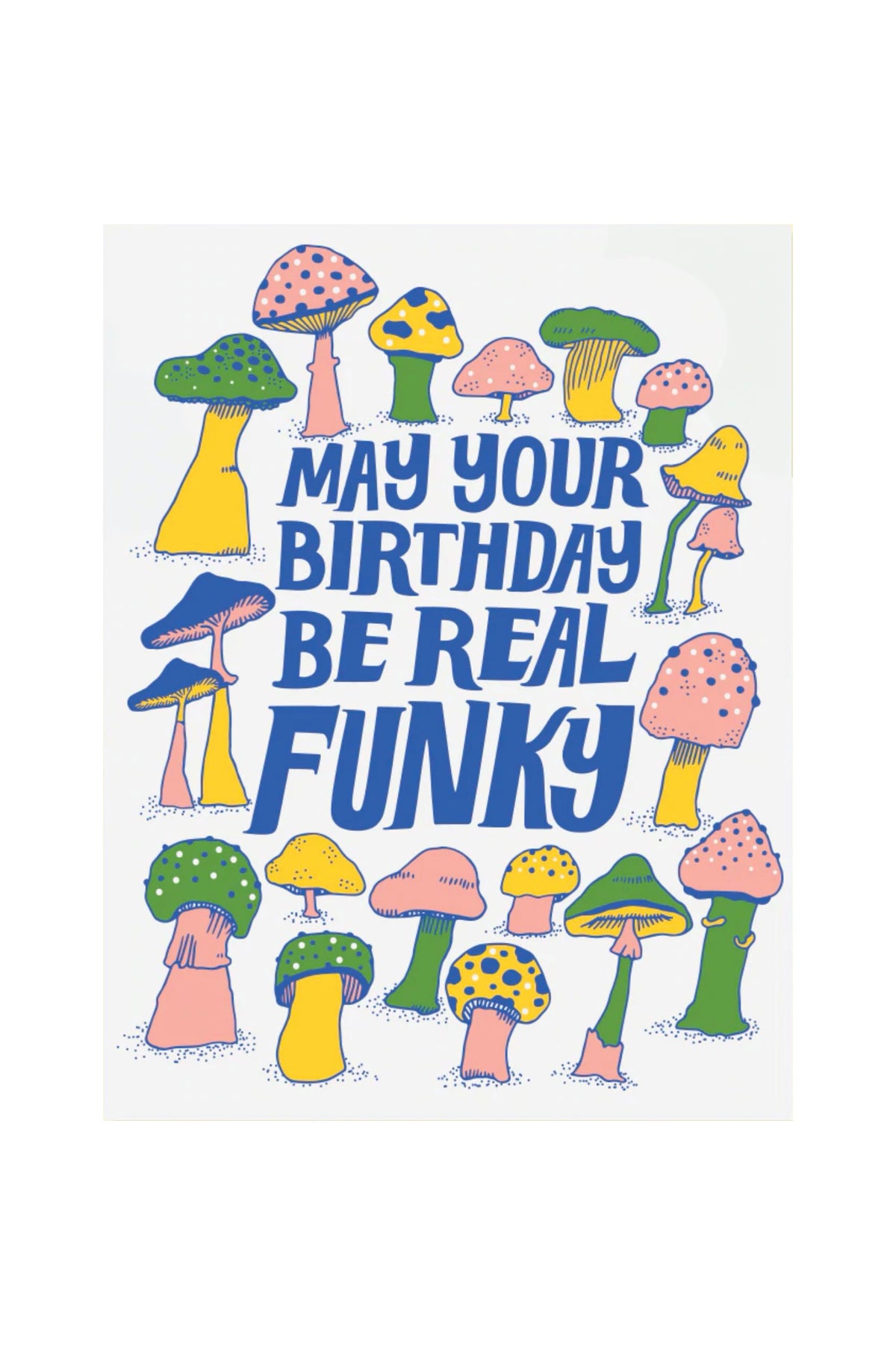 Funky Birthday Card — Prism Boutique