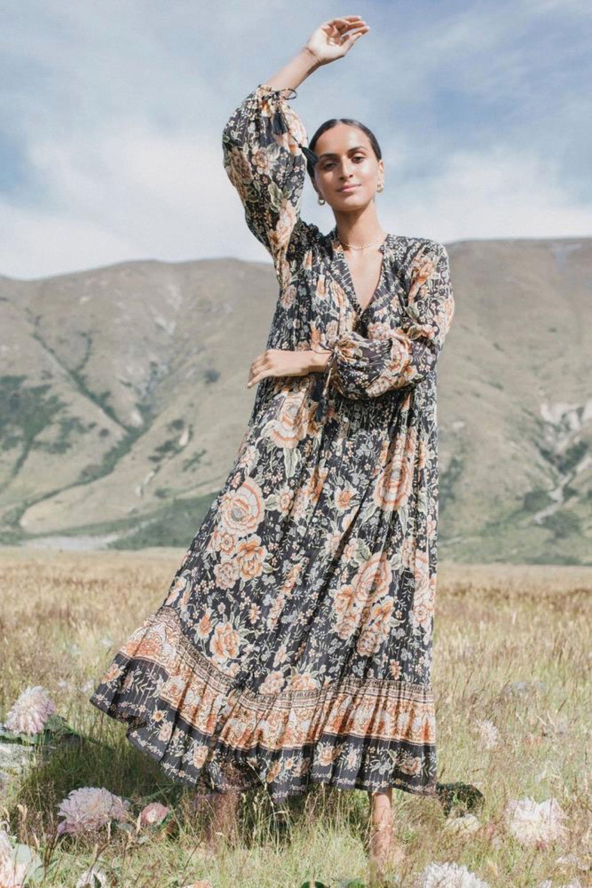 Nightfall Mystic Gown — Prism Boutique