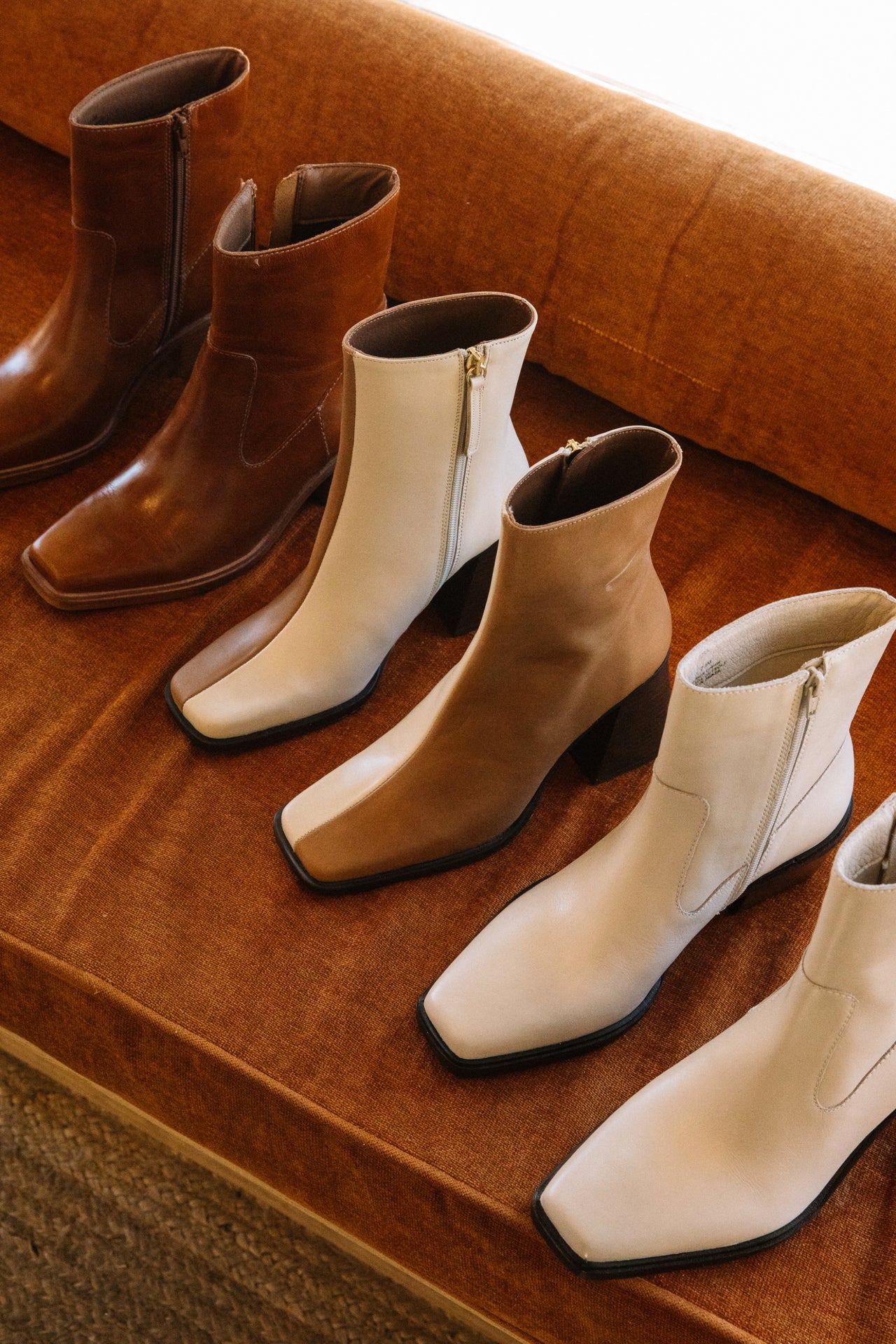 Bone Ezra Boot – Prism Boutique