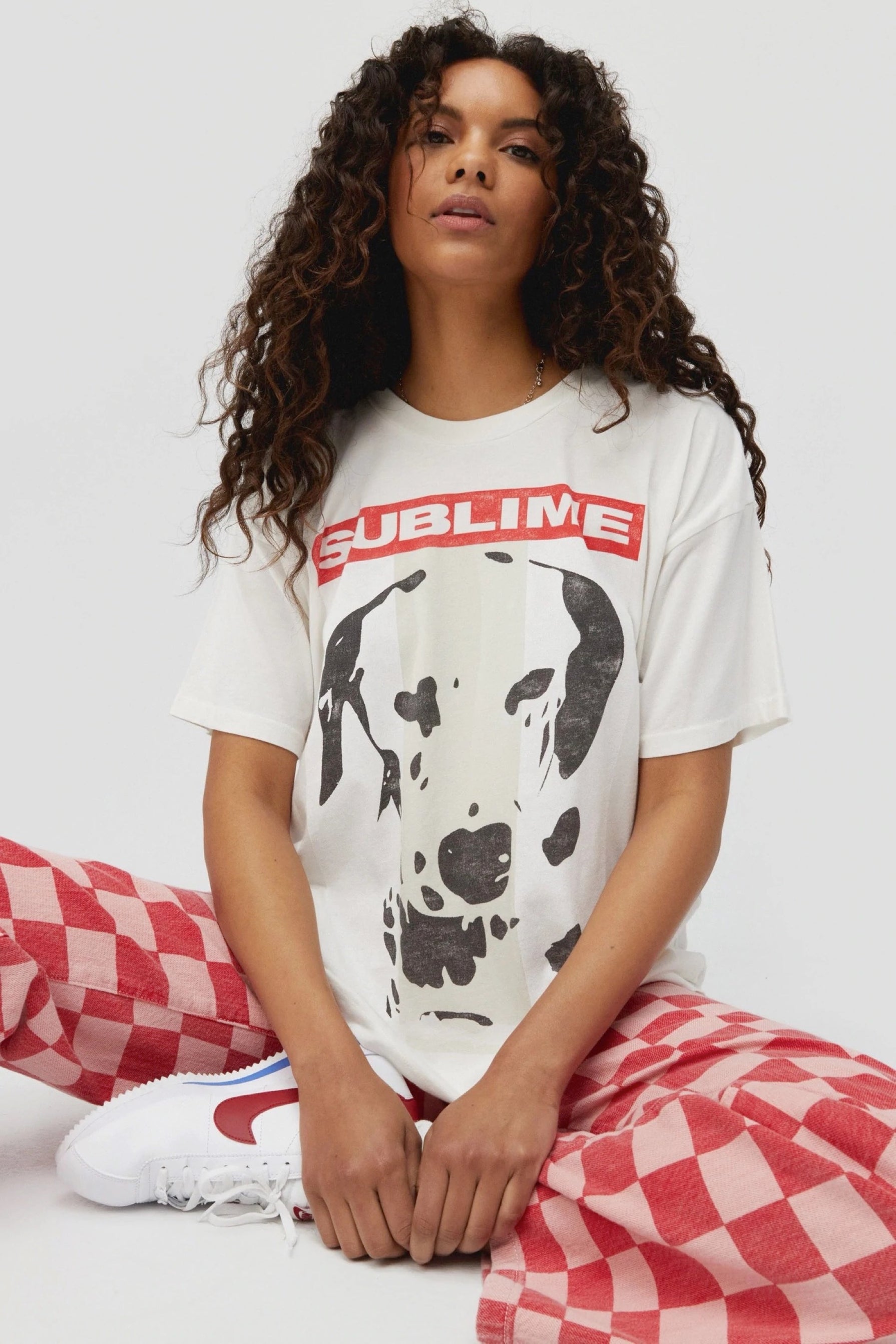 Sublime Lou Dog Merch Tee — Prism Boutique
