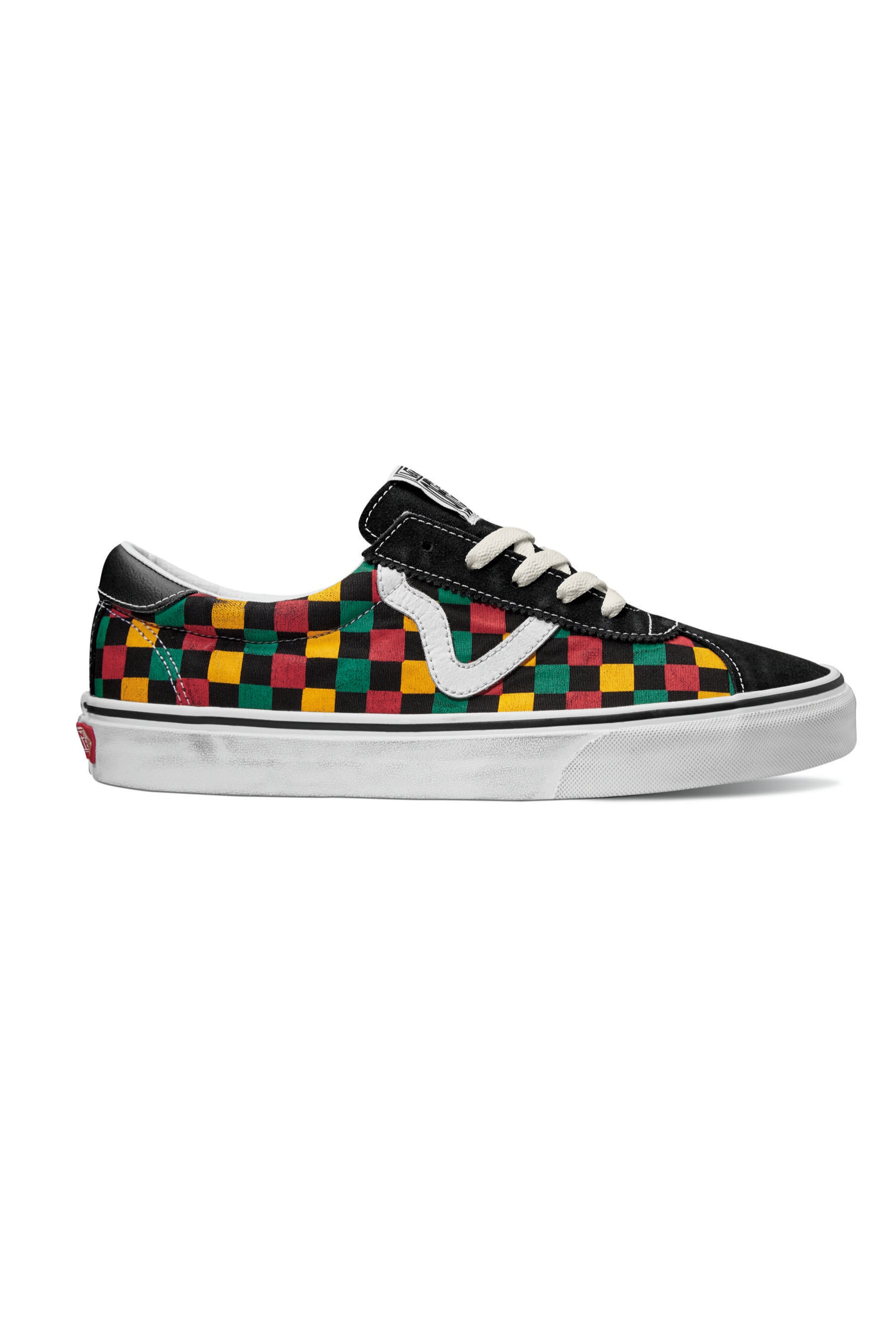 Washed Vans Sport — Prism Boutique