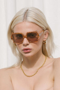 Amber TV Eyes — Prism Boutique