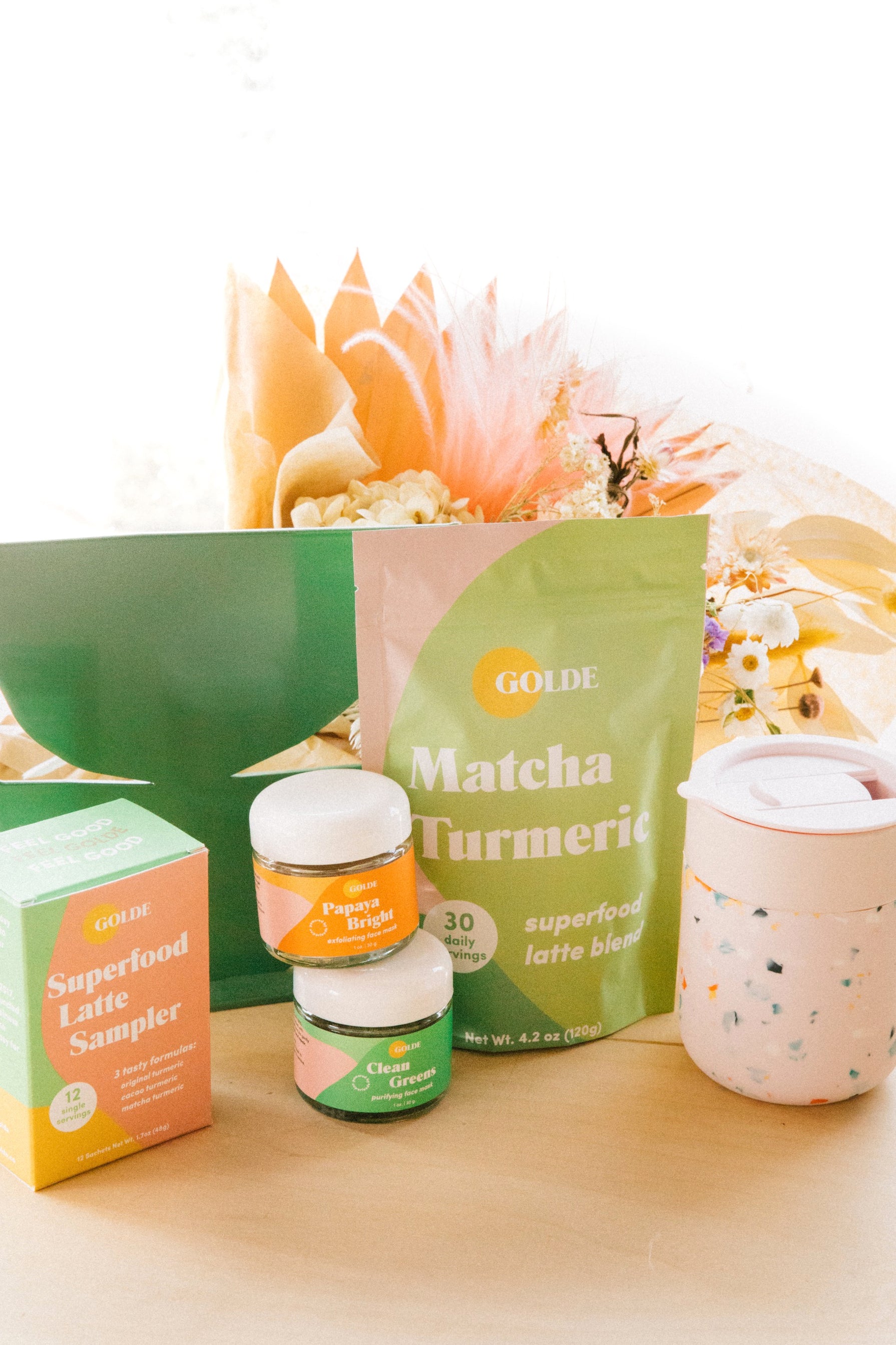 Matcha Turmeric Latte Blend — Prism Boutique