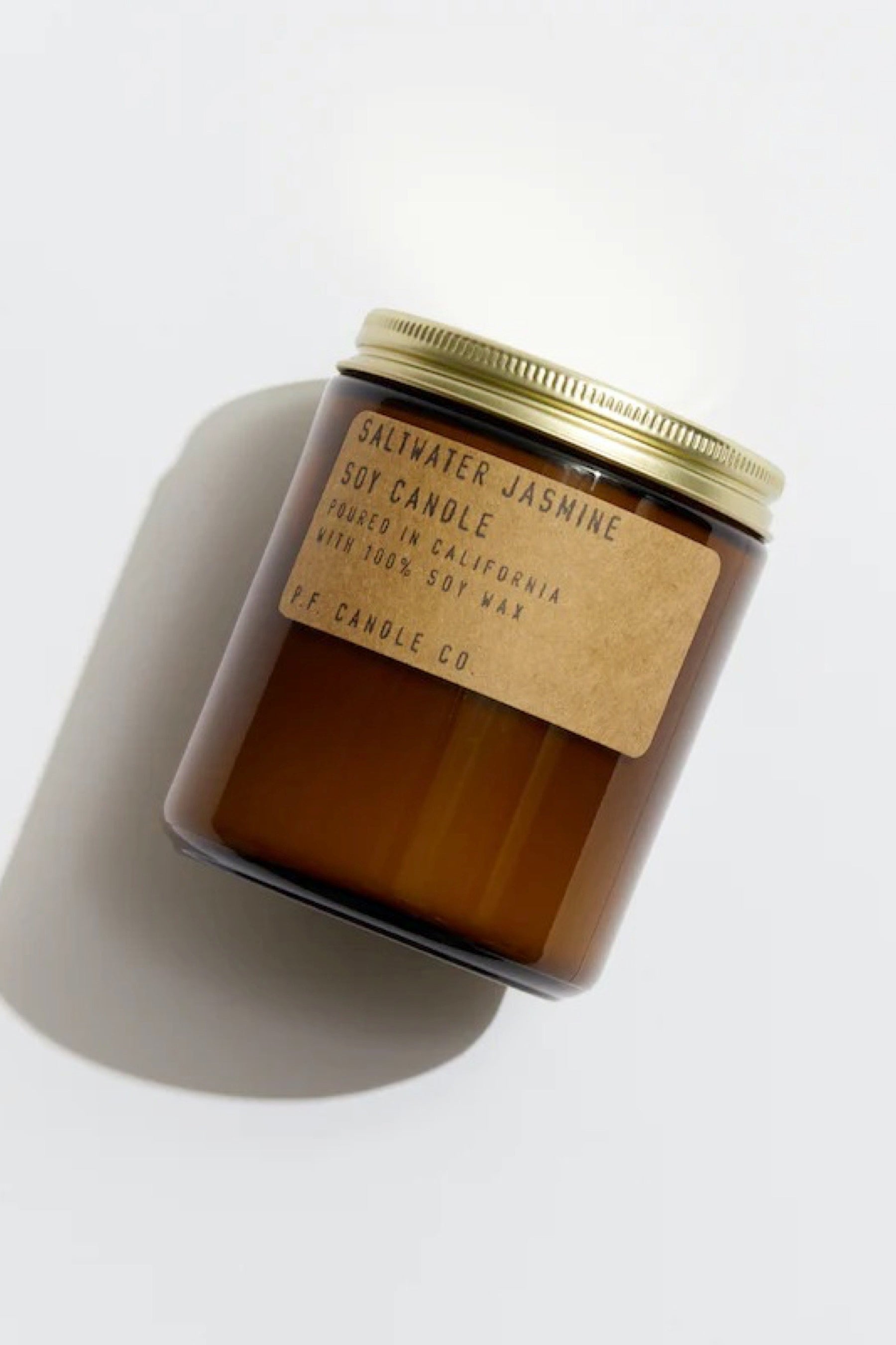 Saltwater Jasmine Candle – Prism Boutique