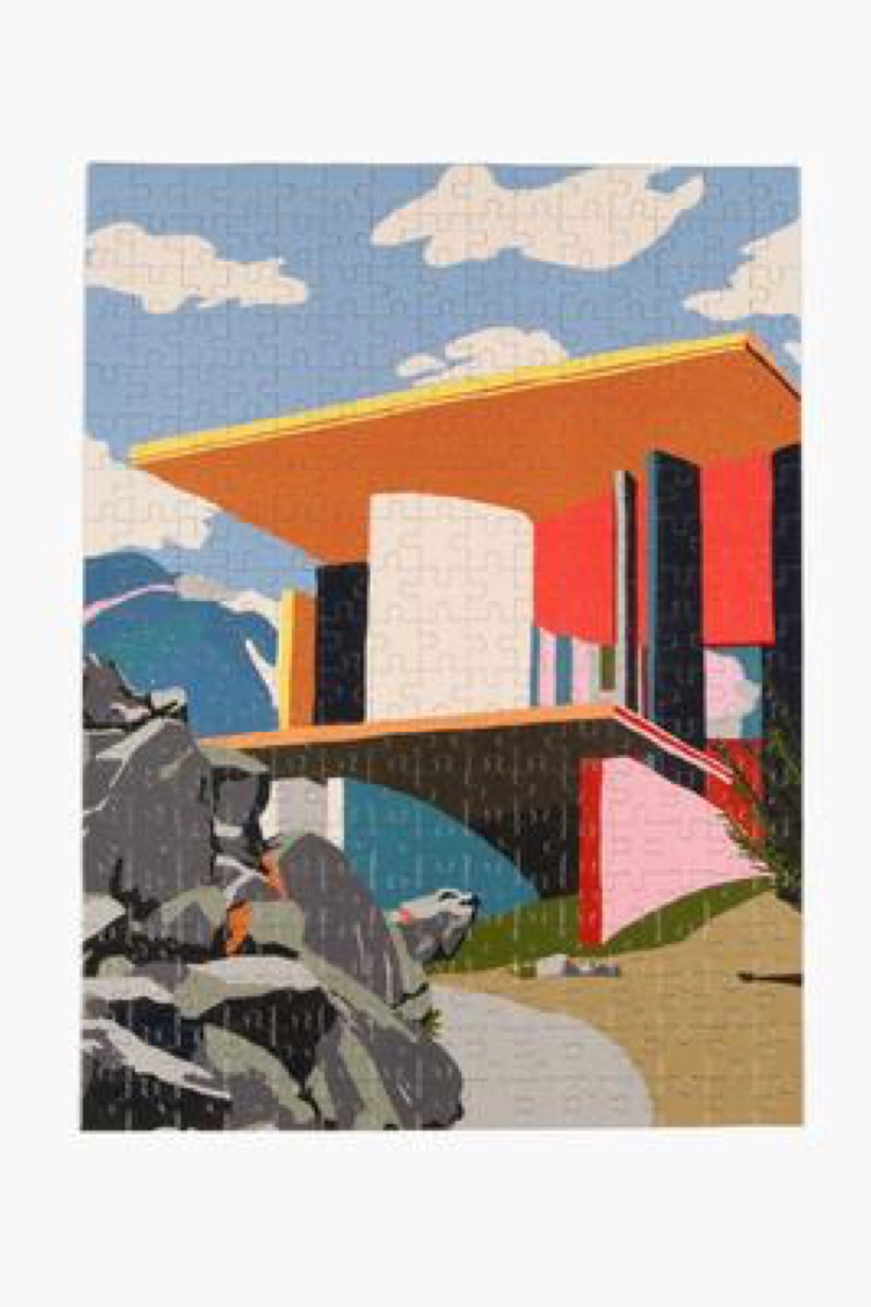 Yoro Park Puzzle — Prism Boutique