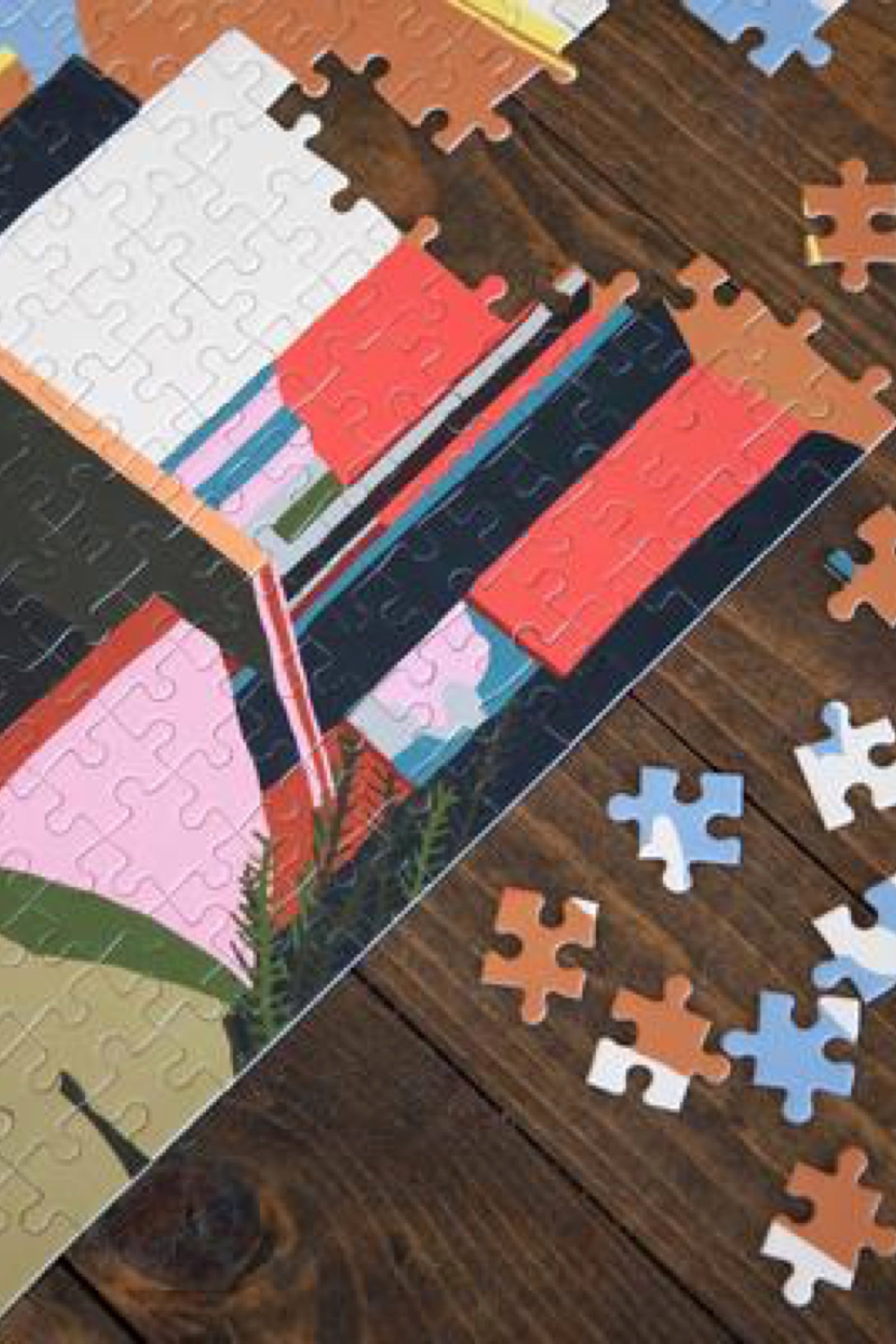 Yoro Park Puzzle — Prism Boutique