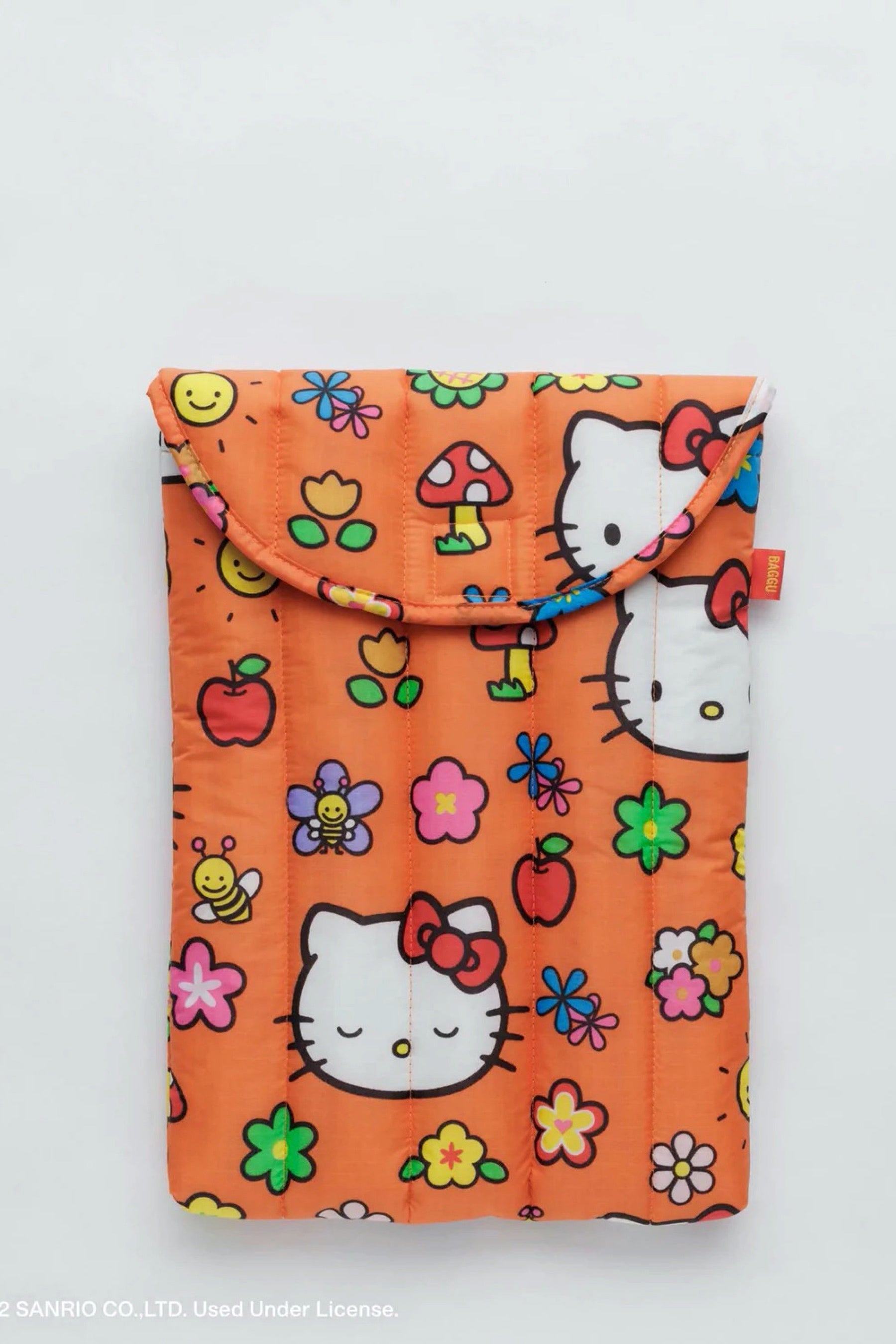 Hello Kitty Puffy Laptop Sleeve – Prism Boutique