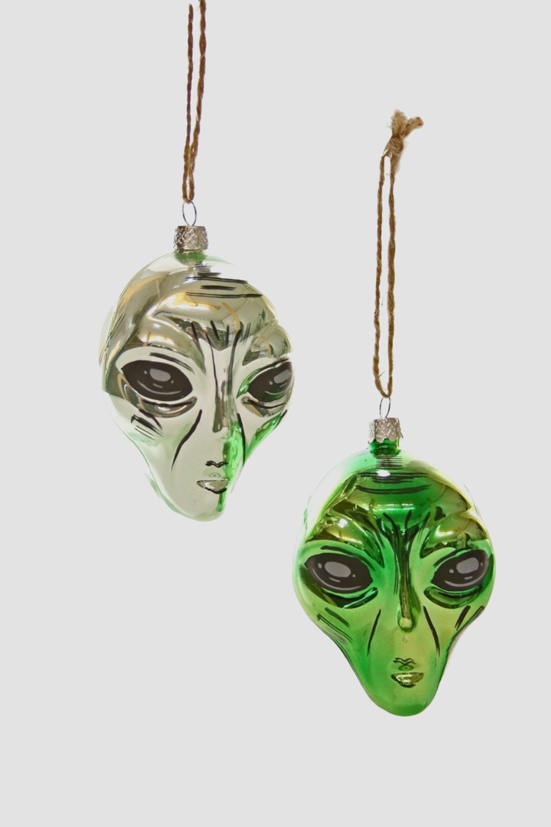 Alien Ornament – Prism Boutique