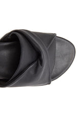 Black Botanical Slides — Prism Boutique