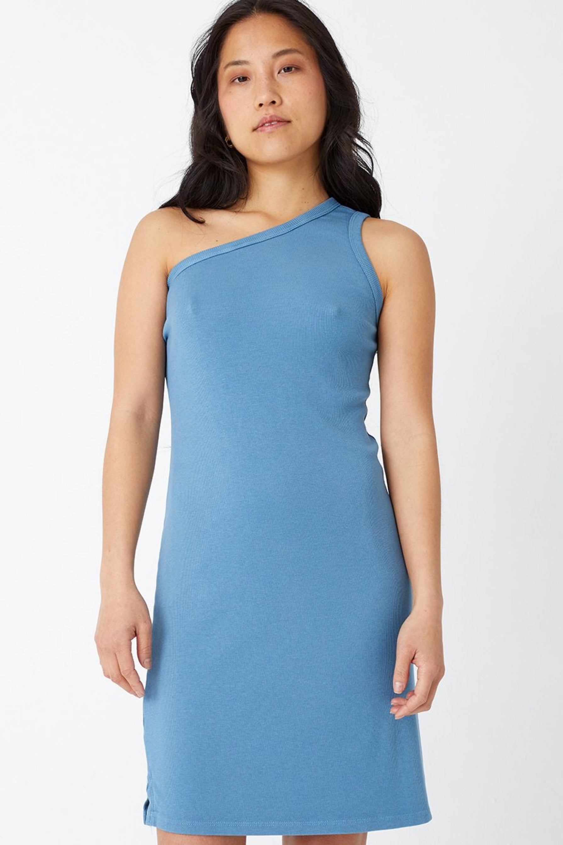 Marine Cher Rib Dress — Prism Boutique