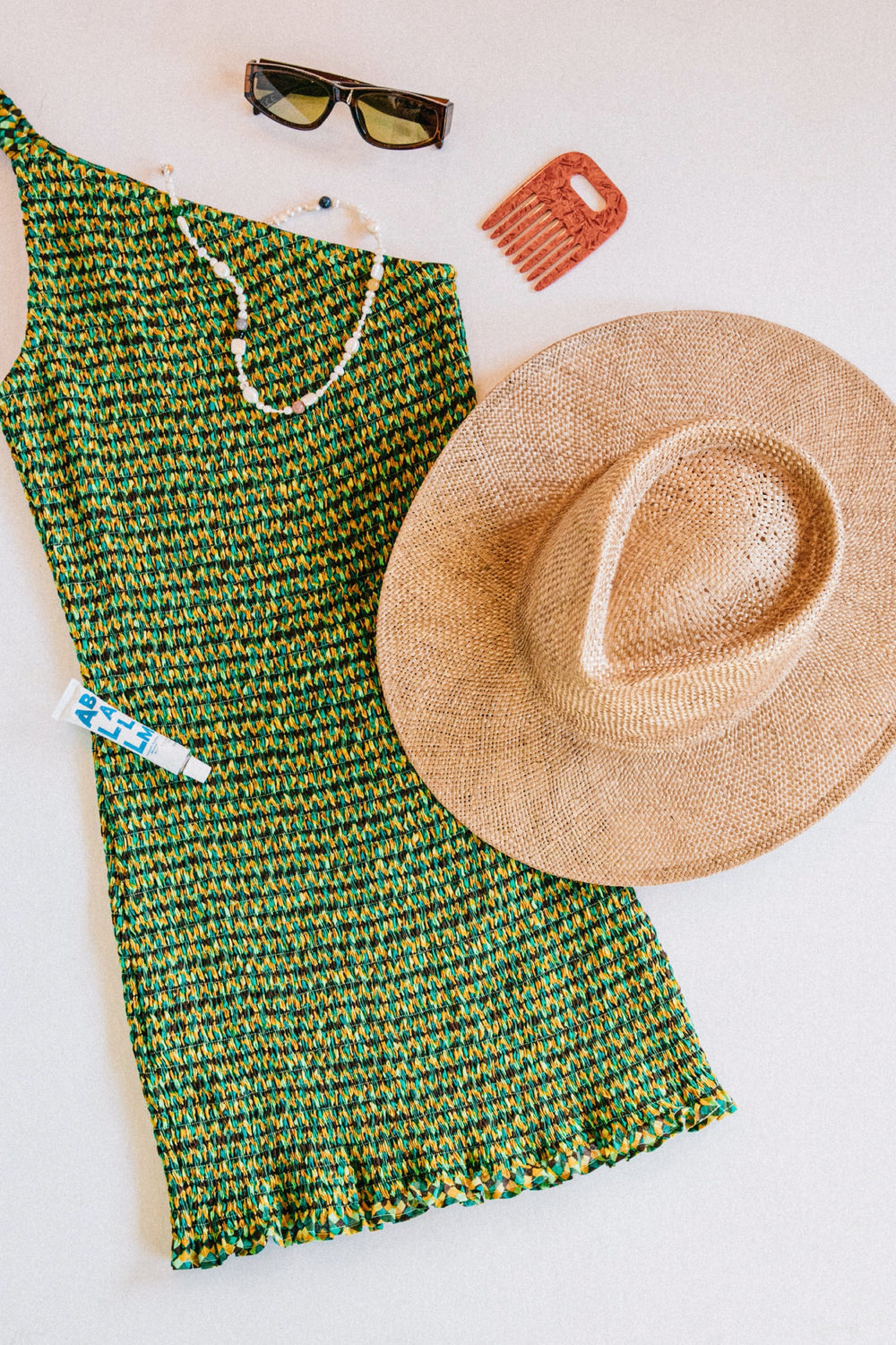 The Oasis Hat — Prism Boutique