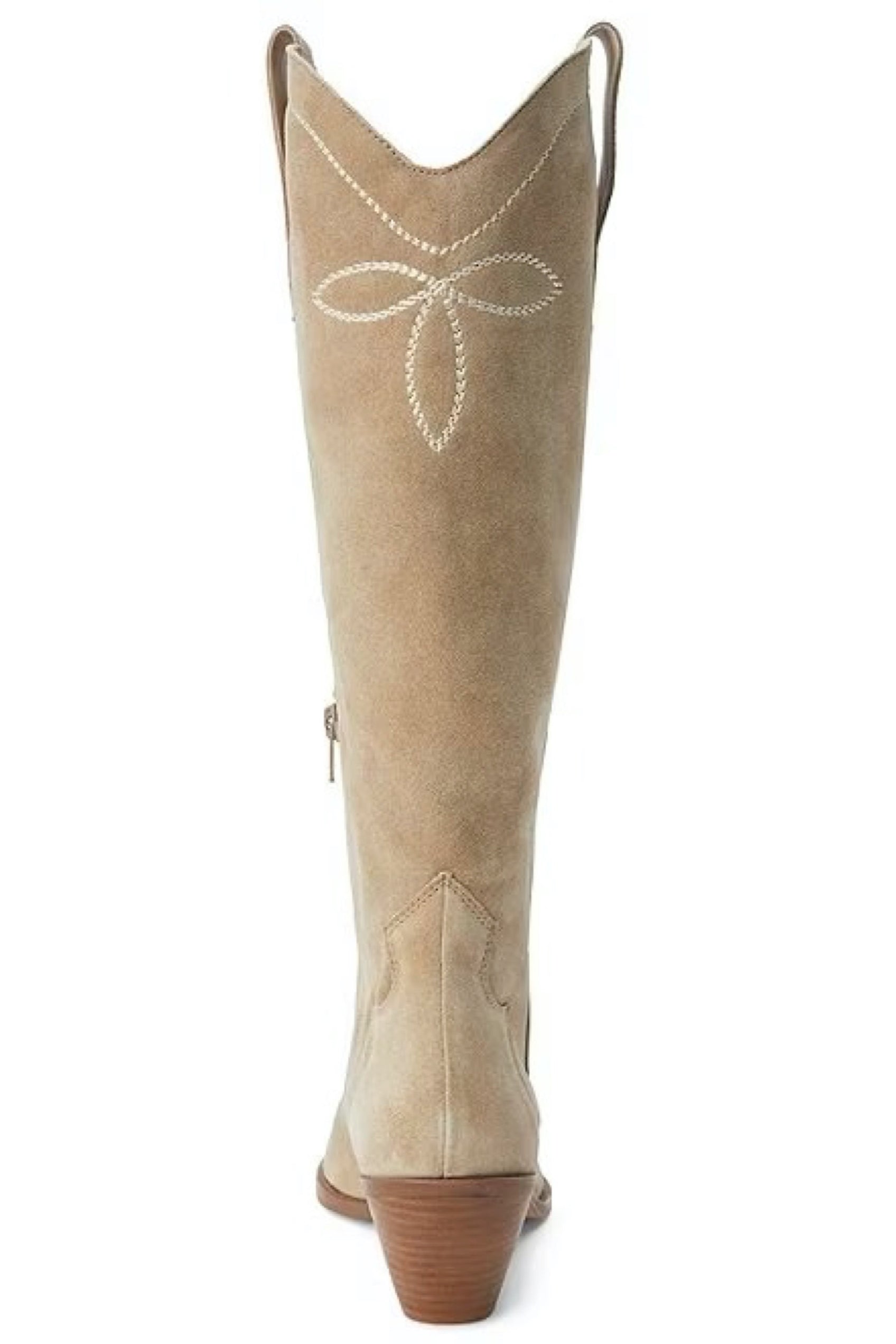 Natural Allegra Boot – Prism Boutique