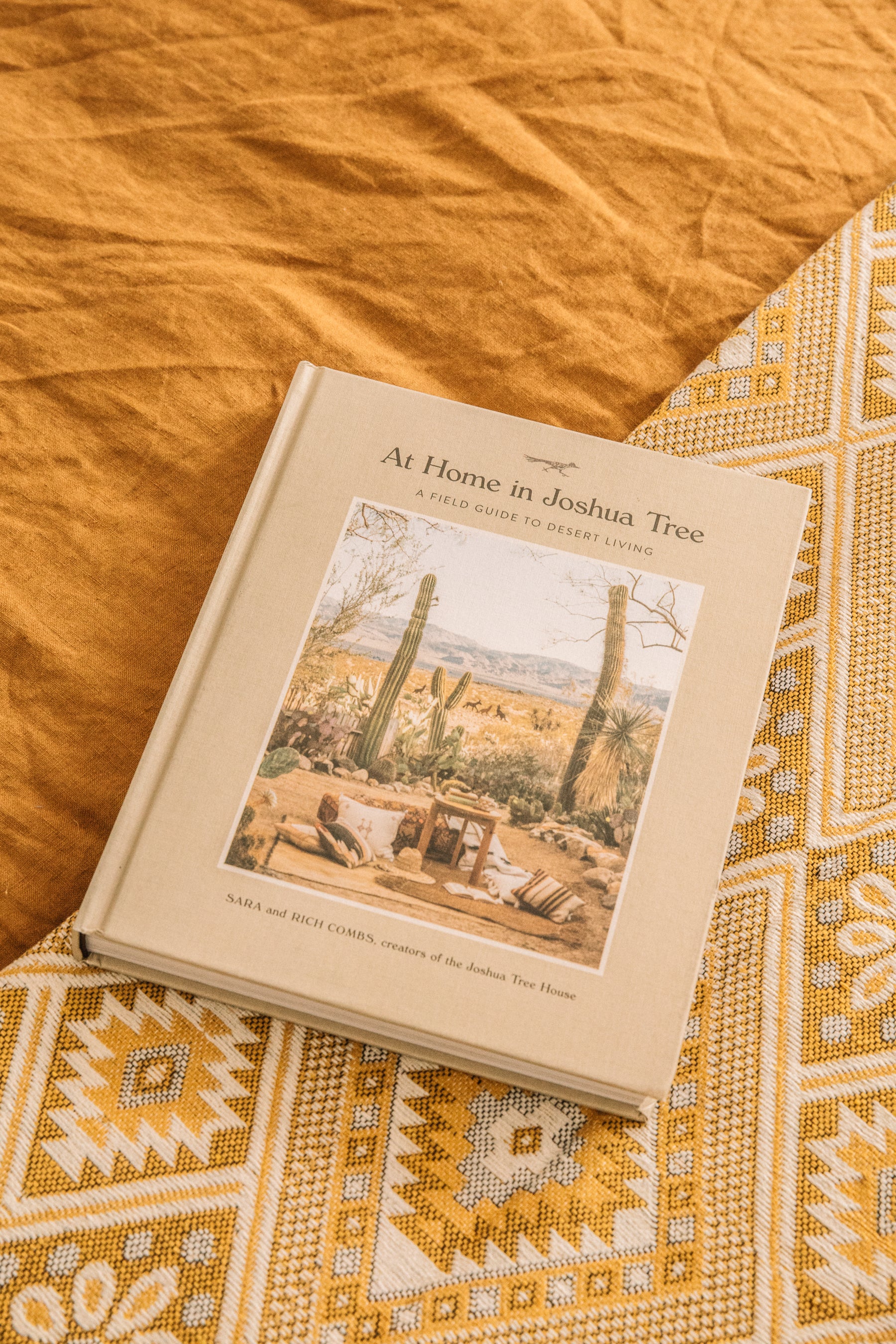 At Home In Joshua Tree Book – Prism Boutique