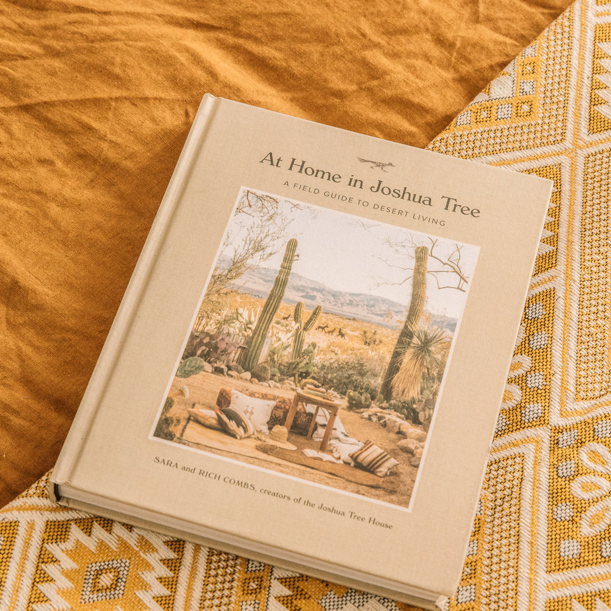 At Home In Joshua Tree Book — Prism Boutique
